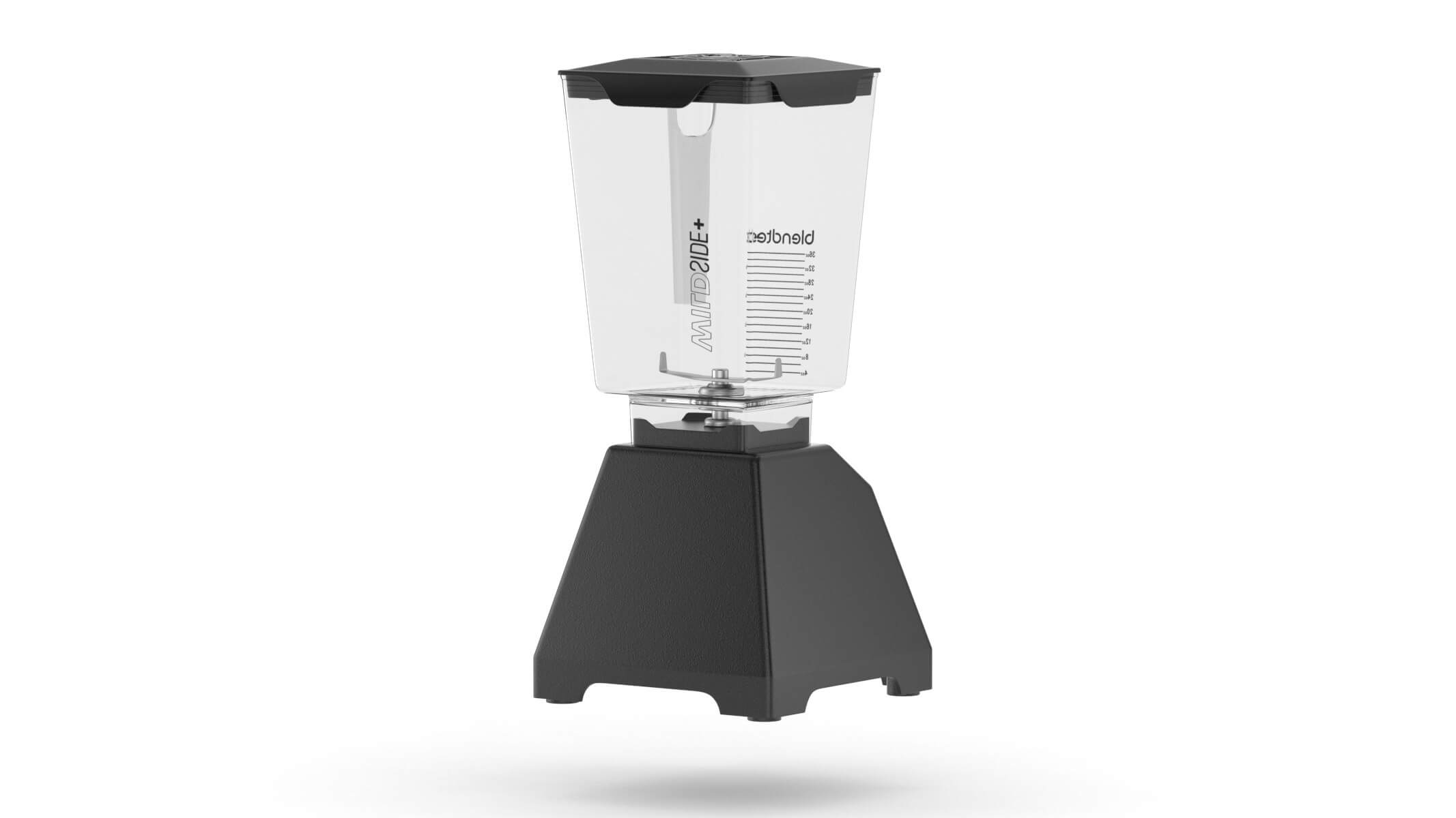 Blendtec Total Classic Original Blender - 3D Model by frezzy