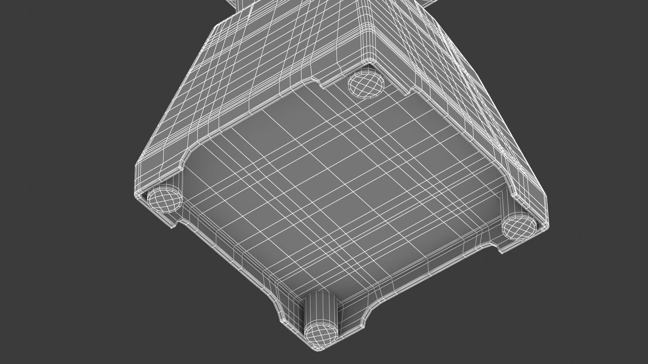 Blendtec Total Classic Original Blender - 3D Model by frezzy