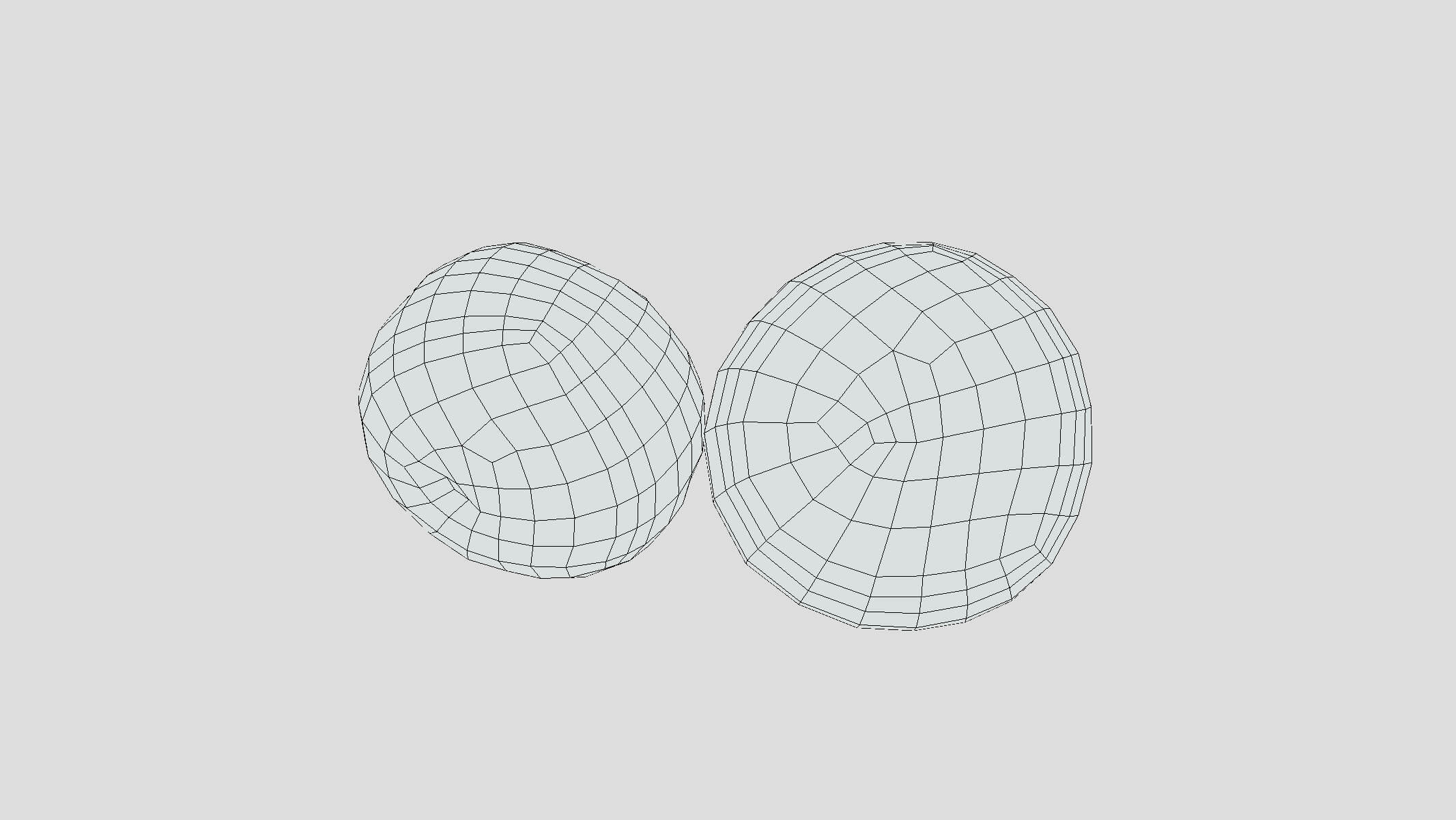 Blueberry Low Poly - 3D Model by frezzy