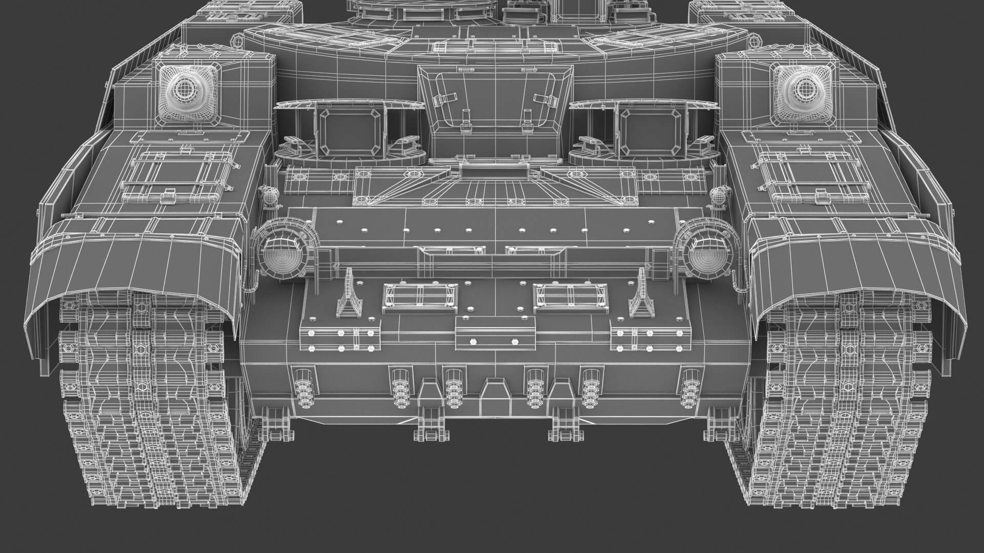 BMPT Terminator - 3D Model by frezzy