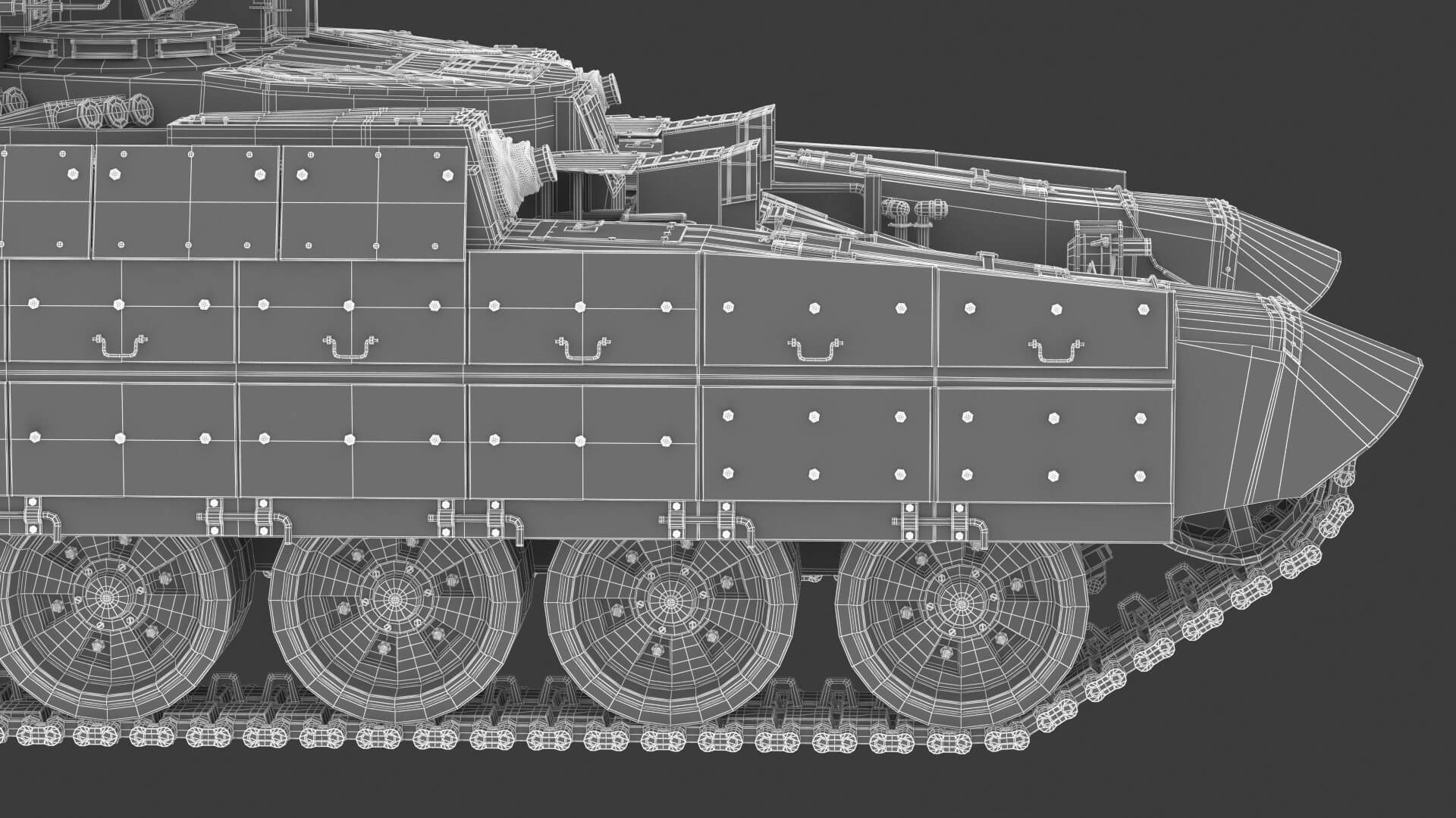 BMPT Terminator - 3D Model by frezzy