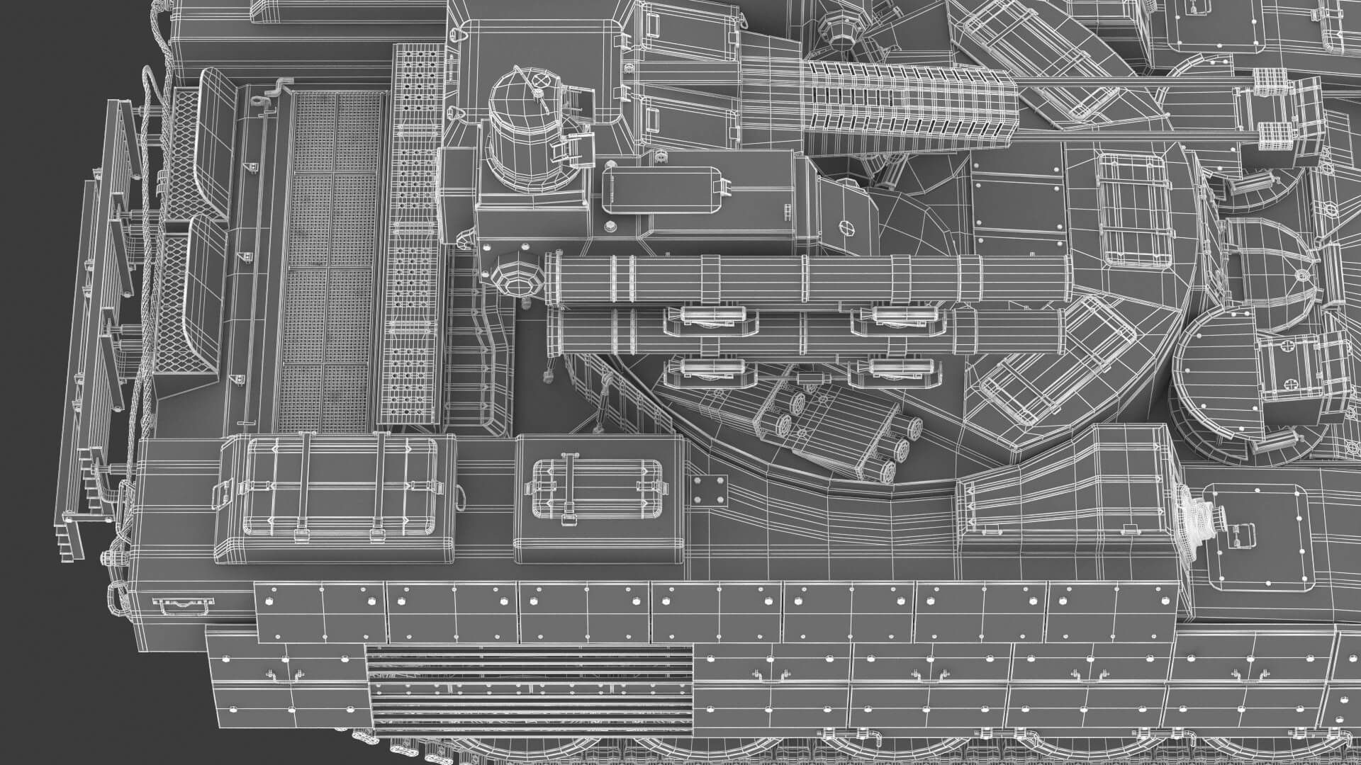 BMPT Terminator - 3D Model by frezzy