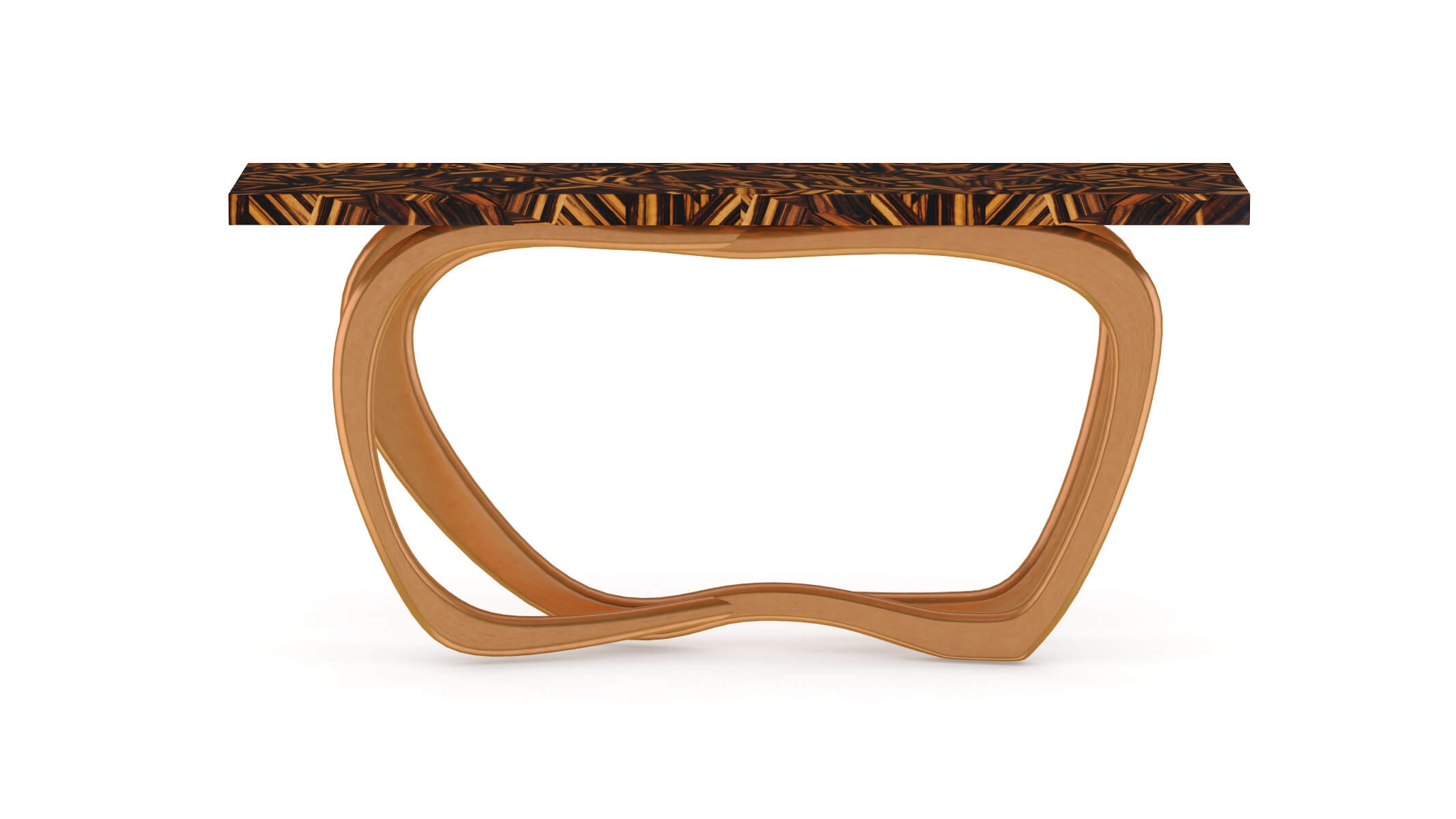 Boca Do Labo Infinity Console - 3D Model by frezzy