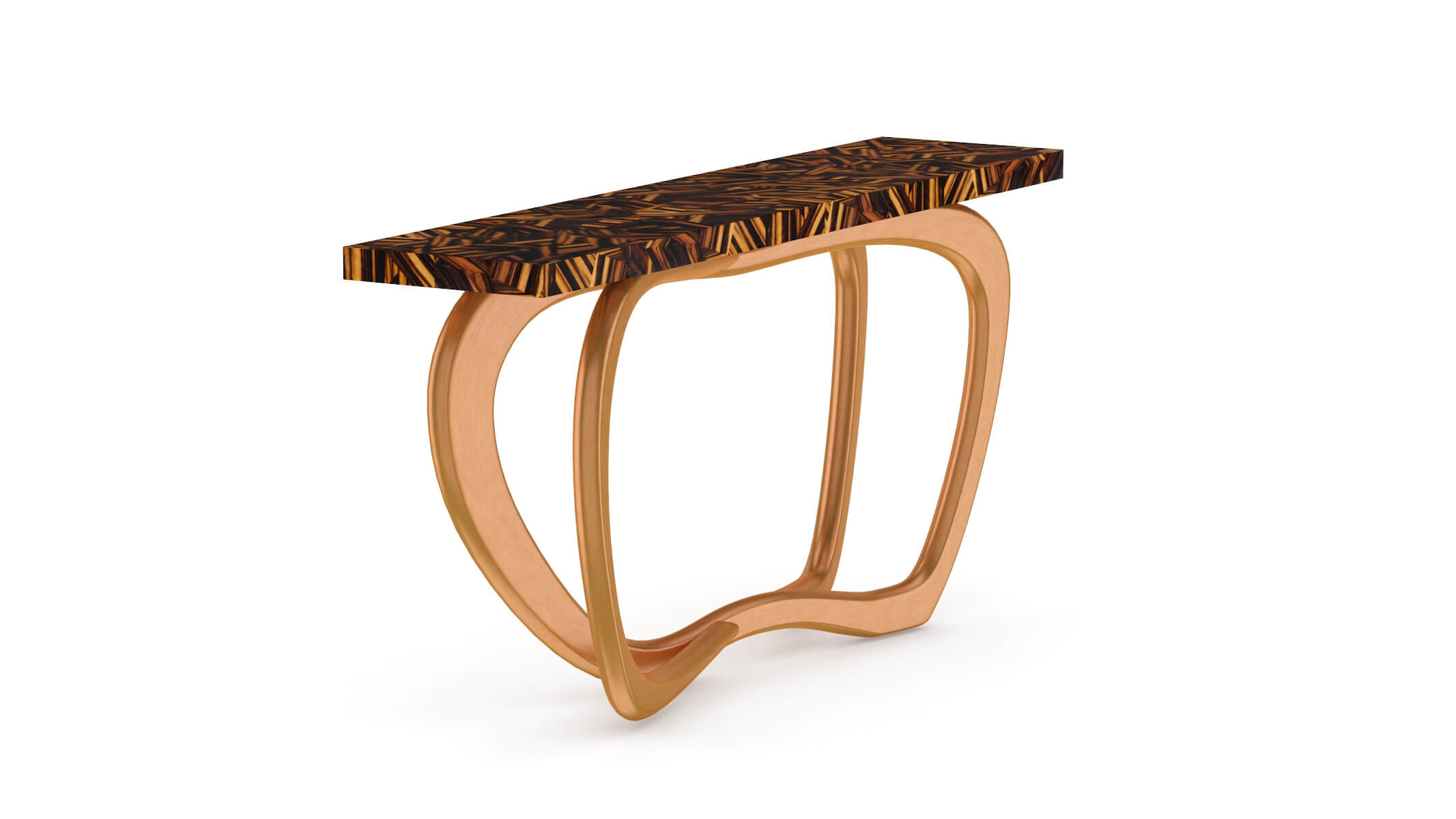 Boca Do Labo Infinity Console - 3D Model by frezzy