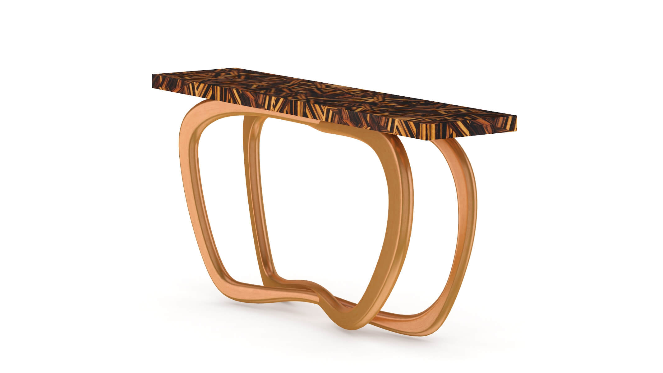 Boca Do Labo Infinity Console - 3D Model by frezzy