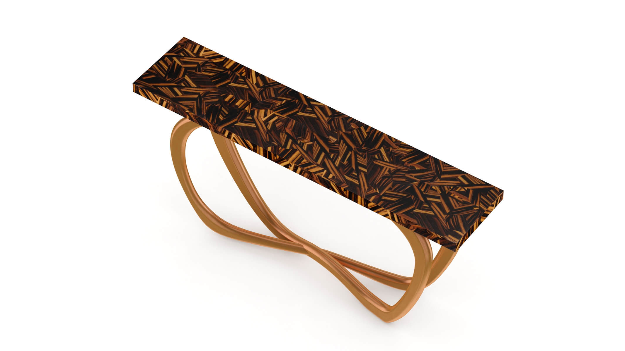 Boca Do Labo Infinity Console - 3D Model by frezzy