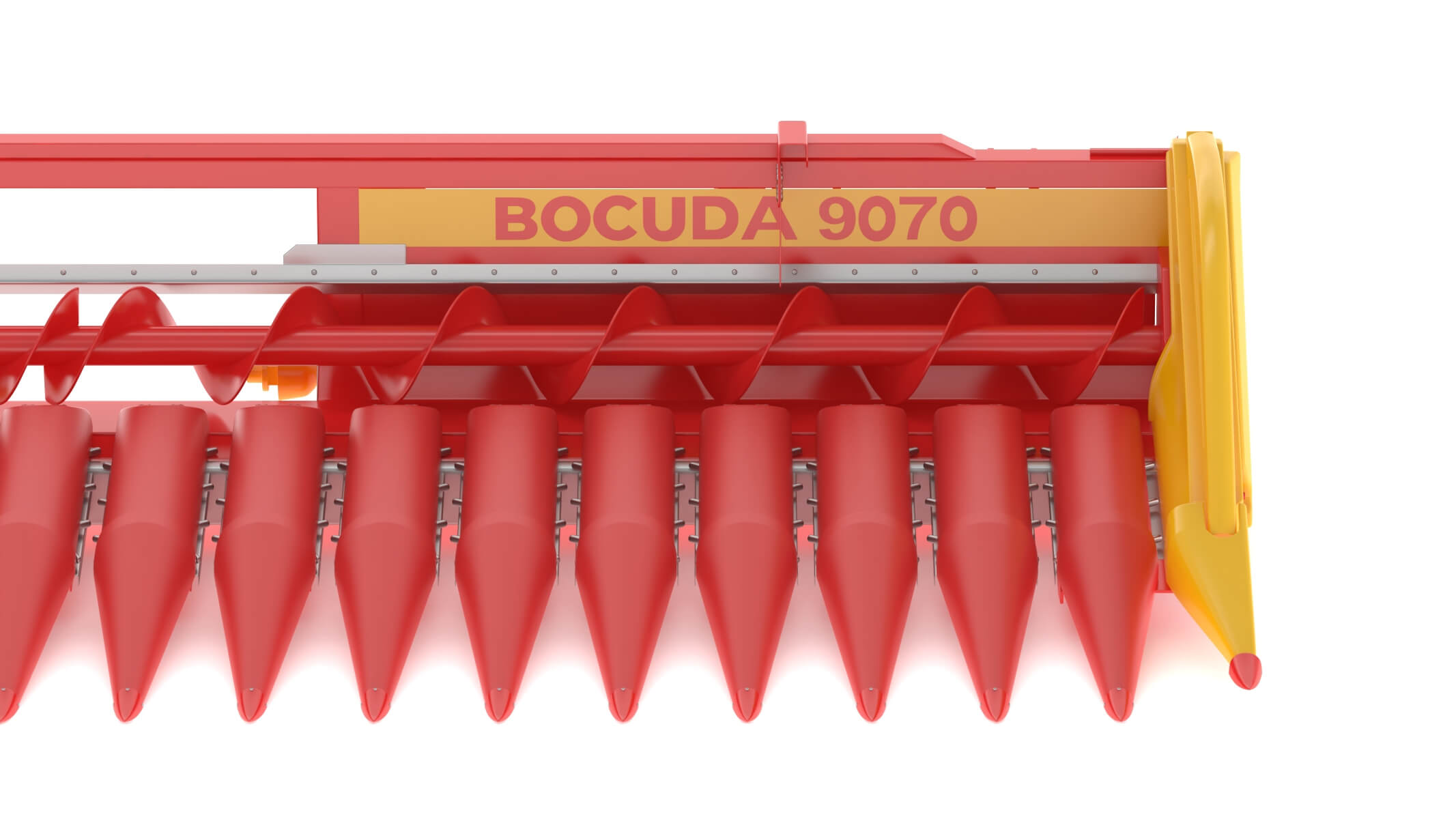 Bocuda Eagle 9070 Series 8 - 3D Model by frezzy