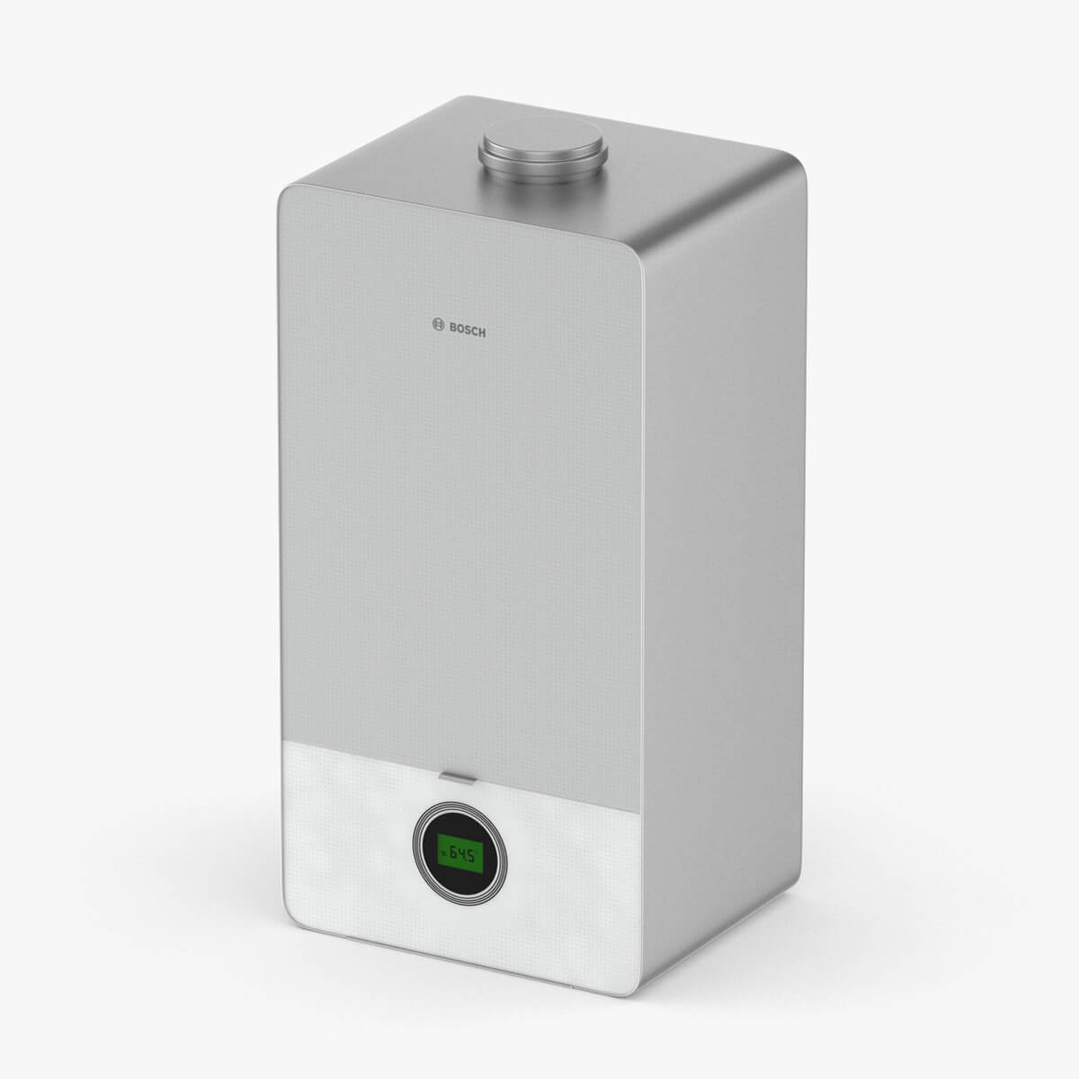Bosch Condens 7000i W Efficient Heating - 3D Model by frezzy