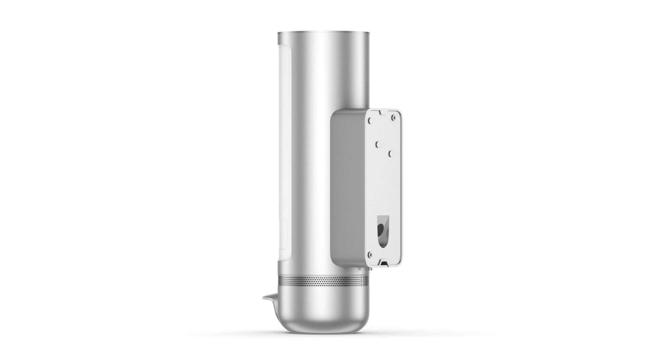 Bosch Eyes Outdoor Camera - 3D Model by frezzy