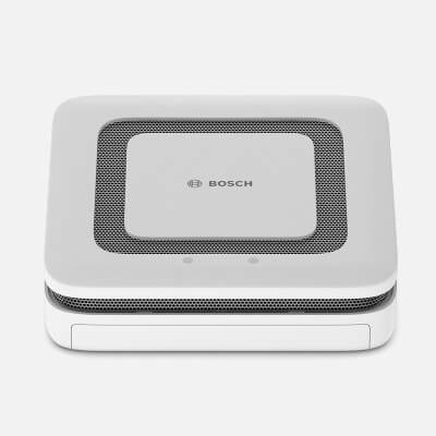 Bosch Twinguard Smoke Detector With Air Sensor - 3D Model by frezzy