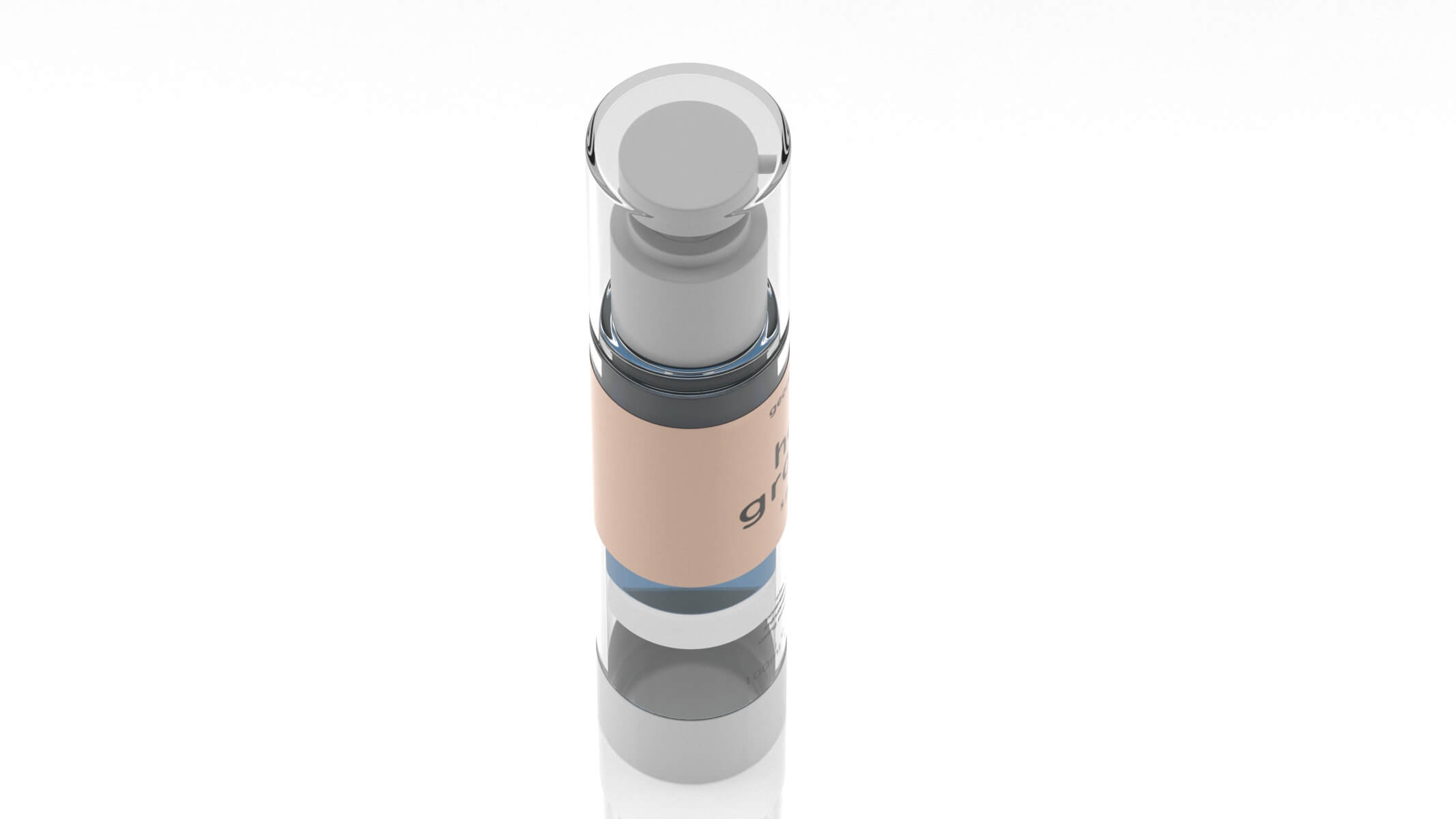 Bottle Spary Generic - 3D Model by frezzy