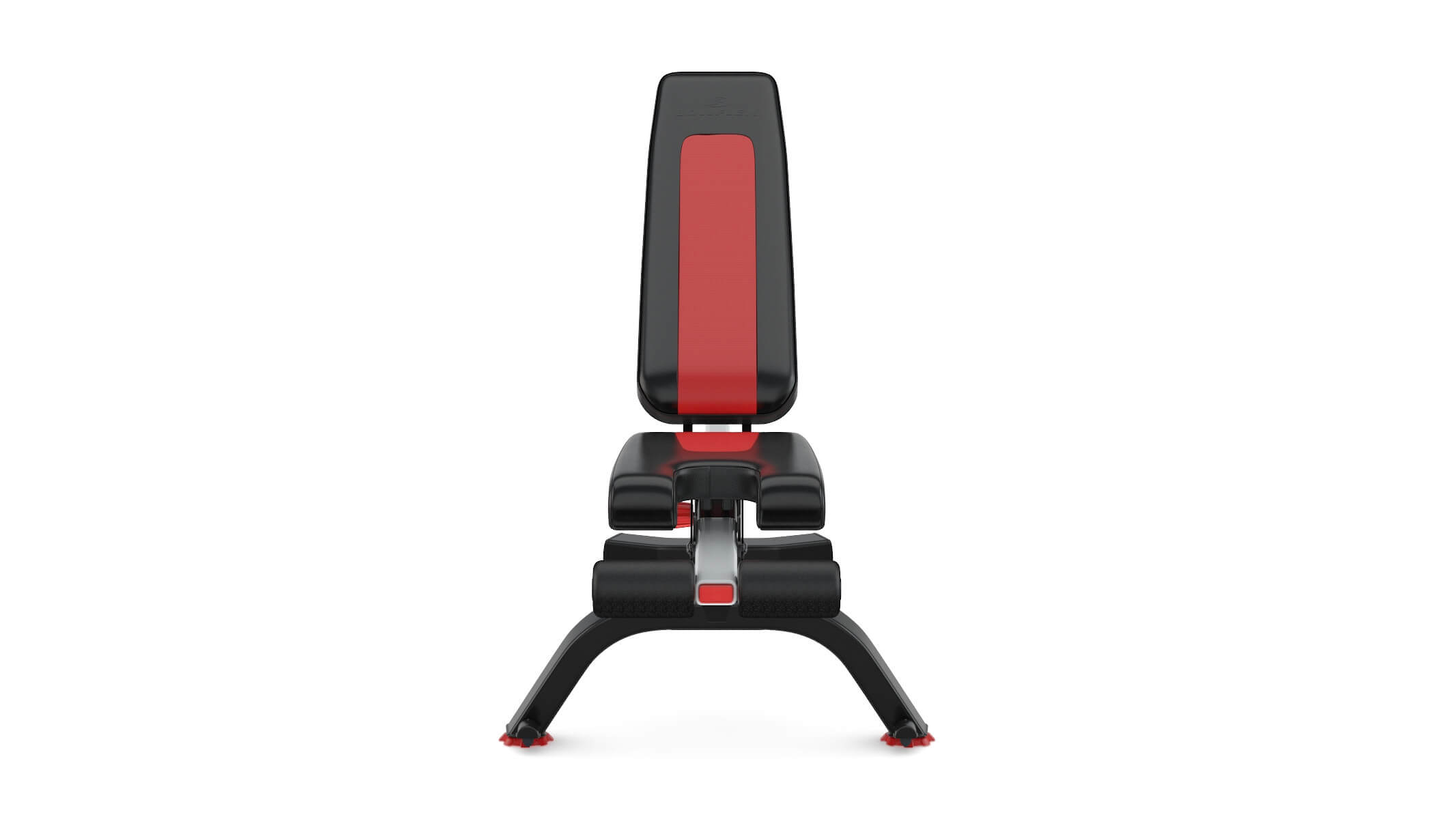 Bowflex 5.1S Stowable Bench - 3D Model by frezzy