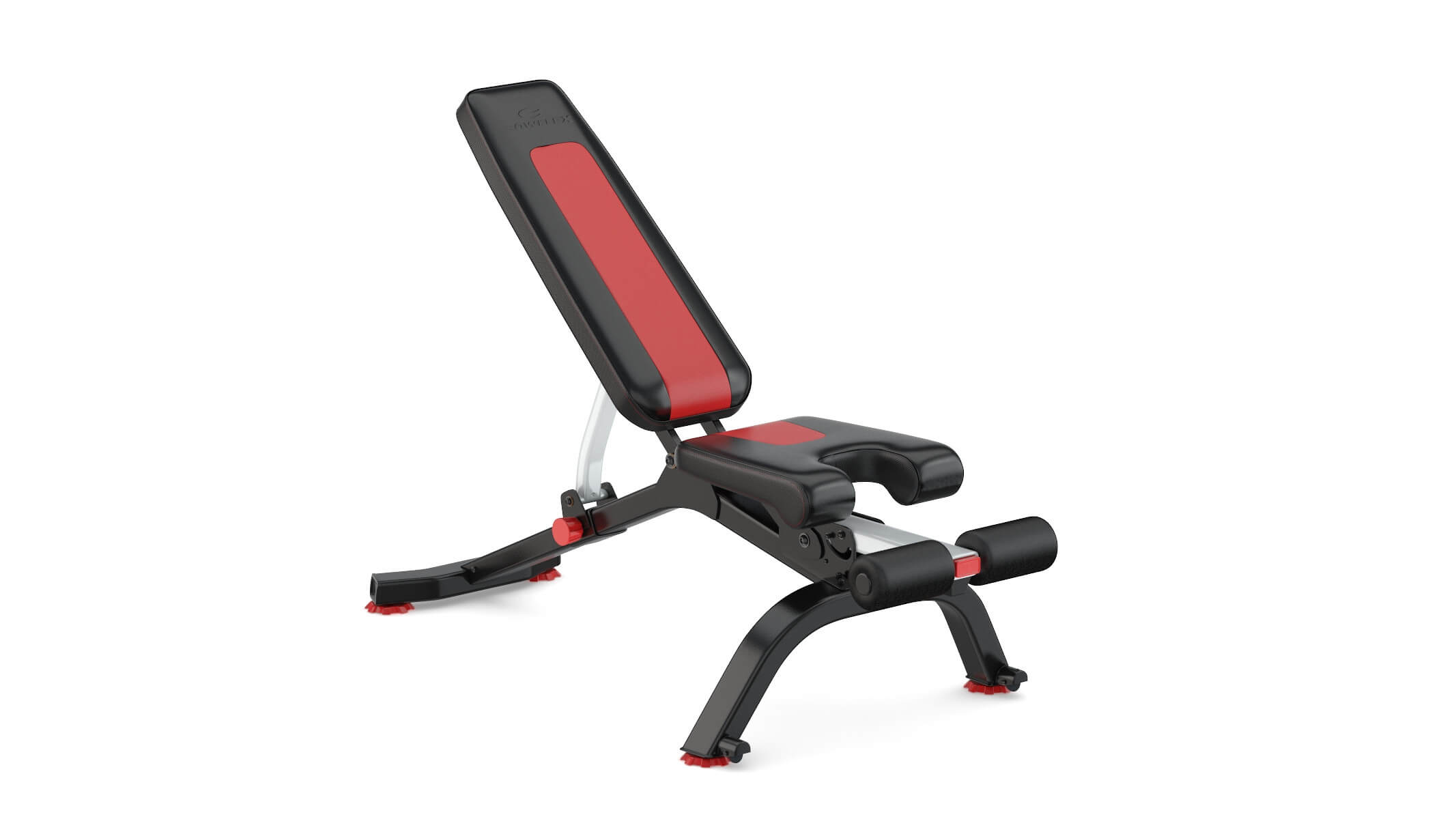 Bowflex 5.1S Stowable Bench - 3D Model by frezzy