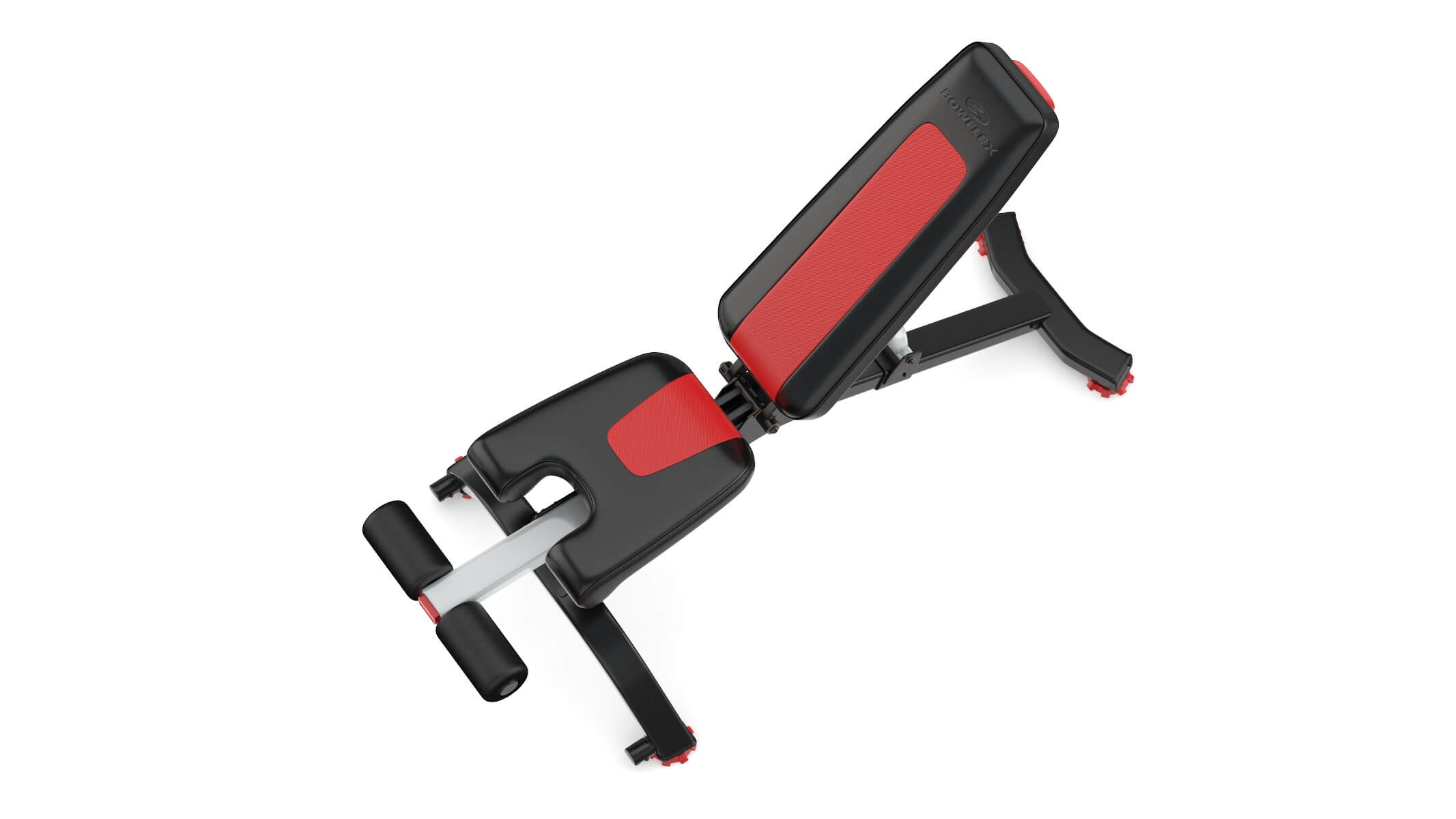 Bowflex 5.1S Stowable Bench - 3D Model by frezzy