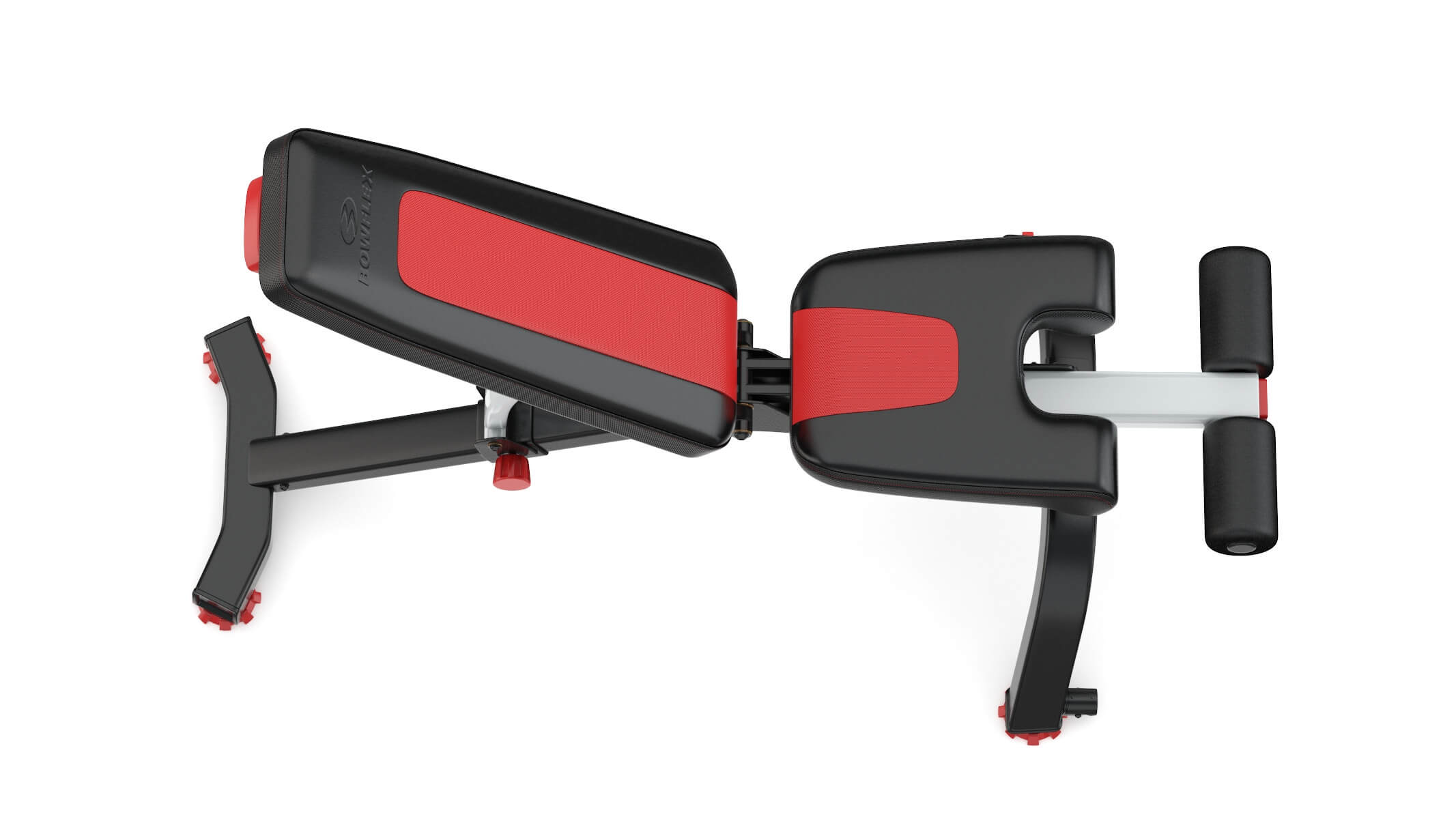 Bowflex 5.1S Stowable Bench - 3D Model by frezzy