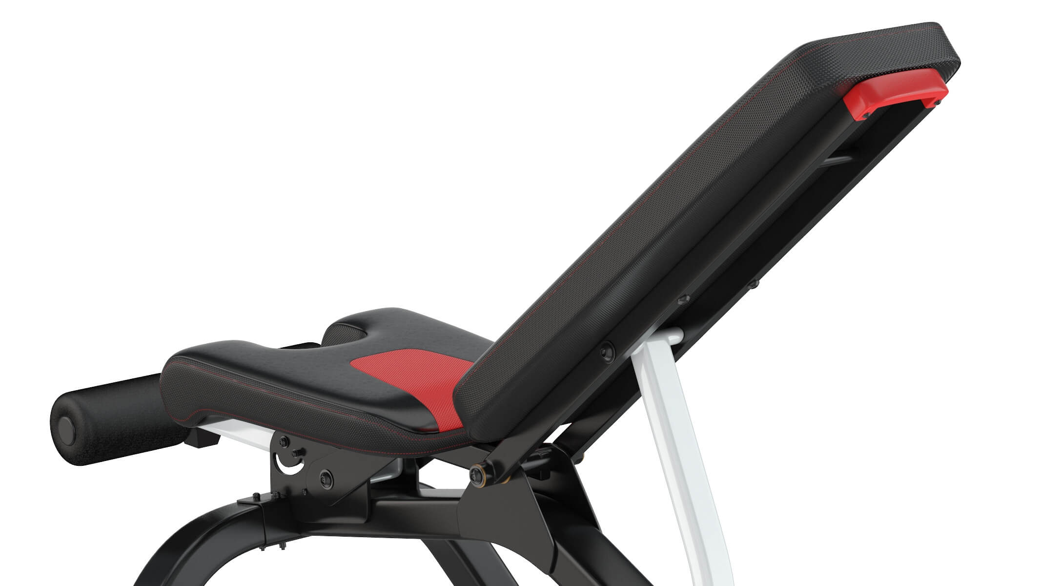 Bowflex 5.1S Stowable Bench - 3D Model by frezzy
