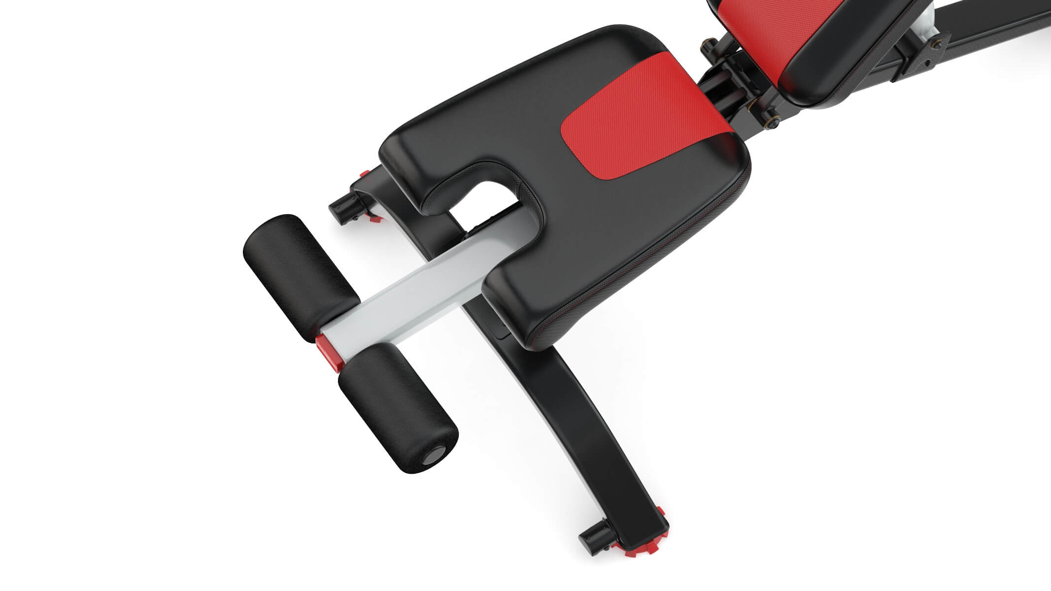 Bowflex 5.1S Stowable Bench - 3D Model by frezzy