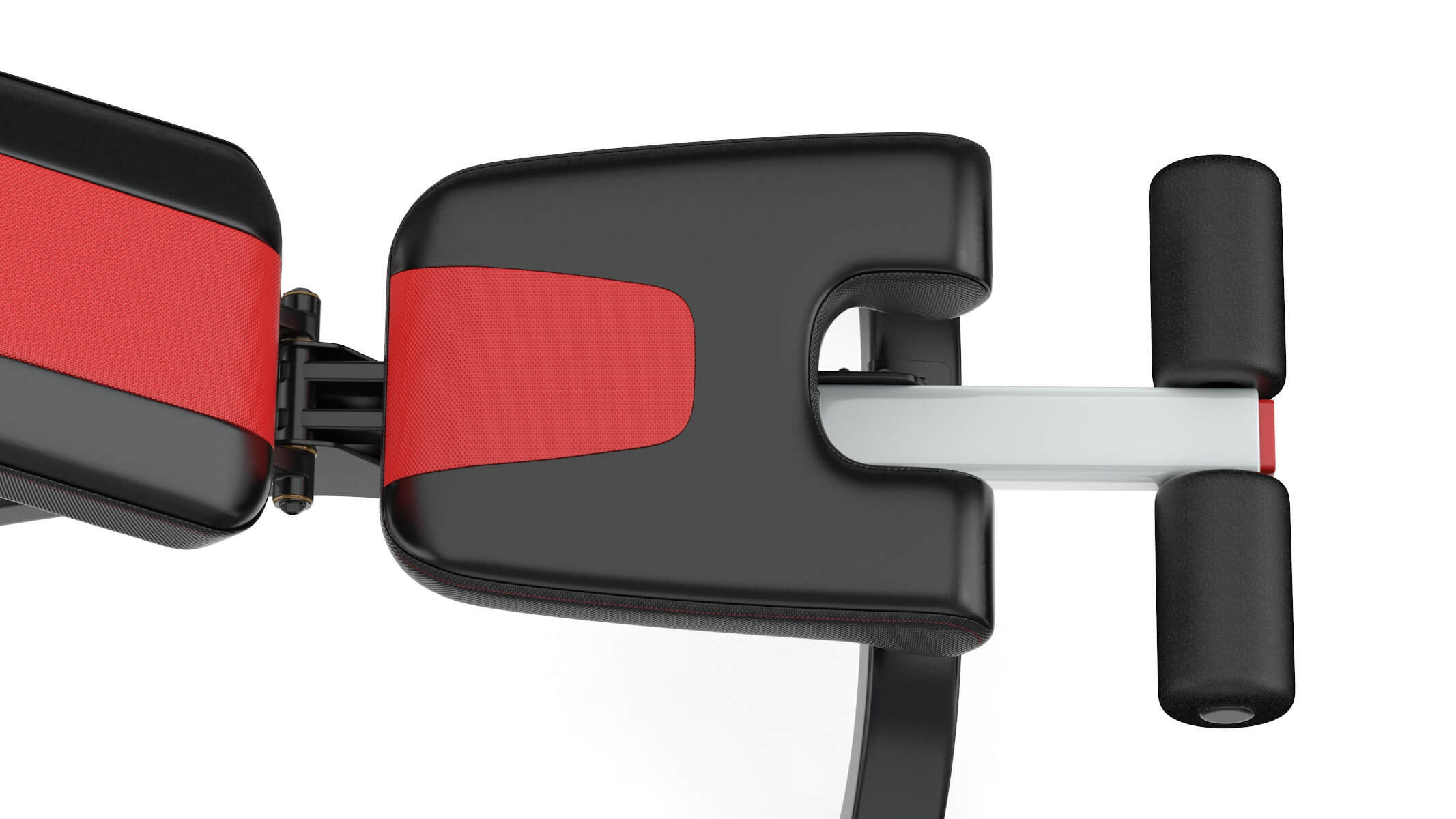 Bowflex 5.1S Stowable Bench - 3D Model by frezzy