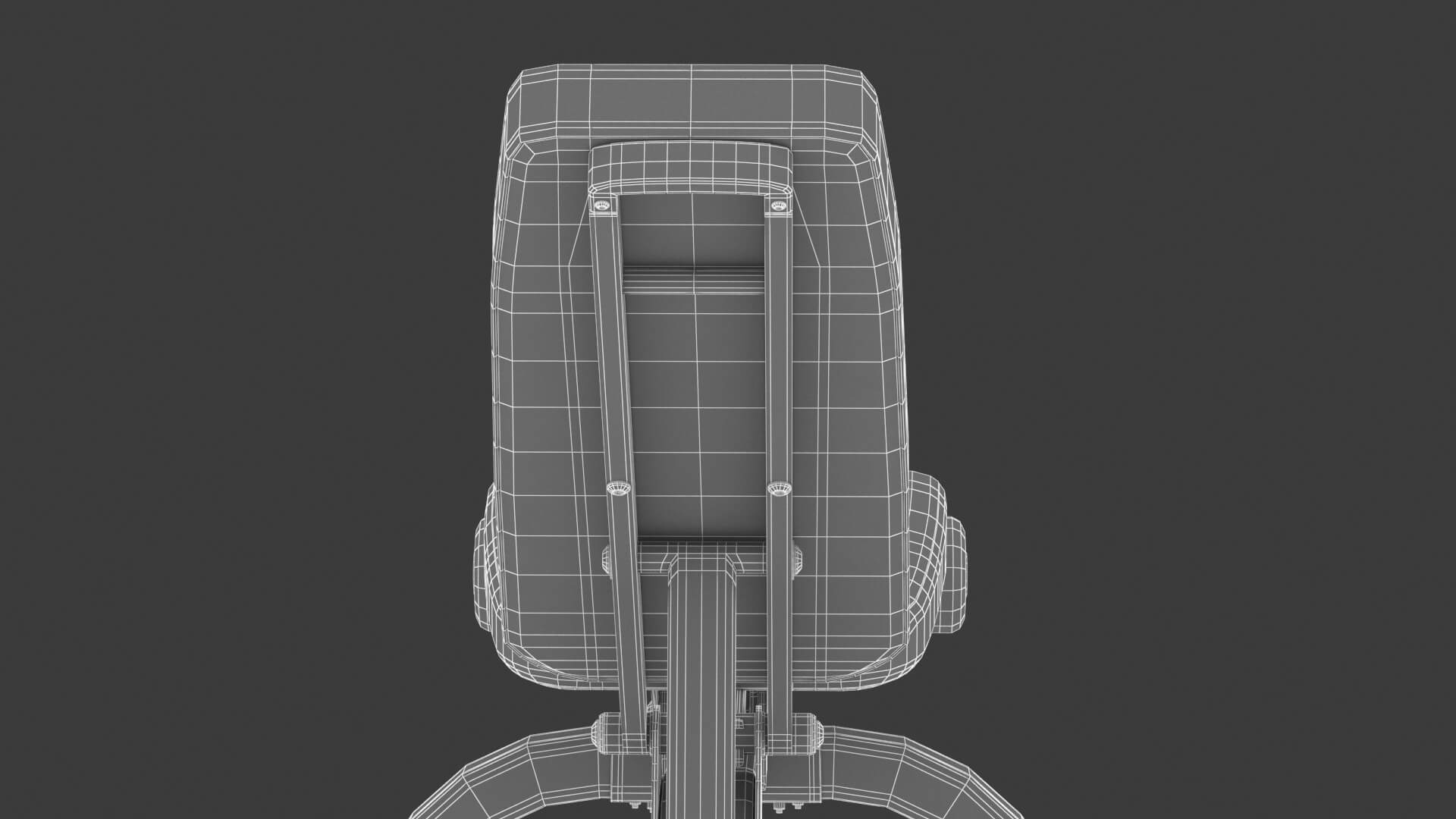 Bowflex 5.1S Stowable Bench - 3D Model by frezzy