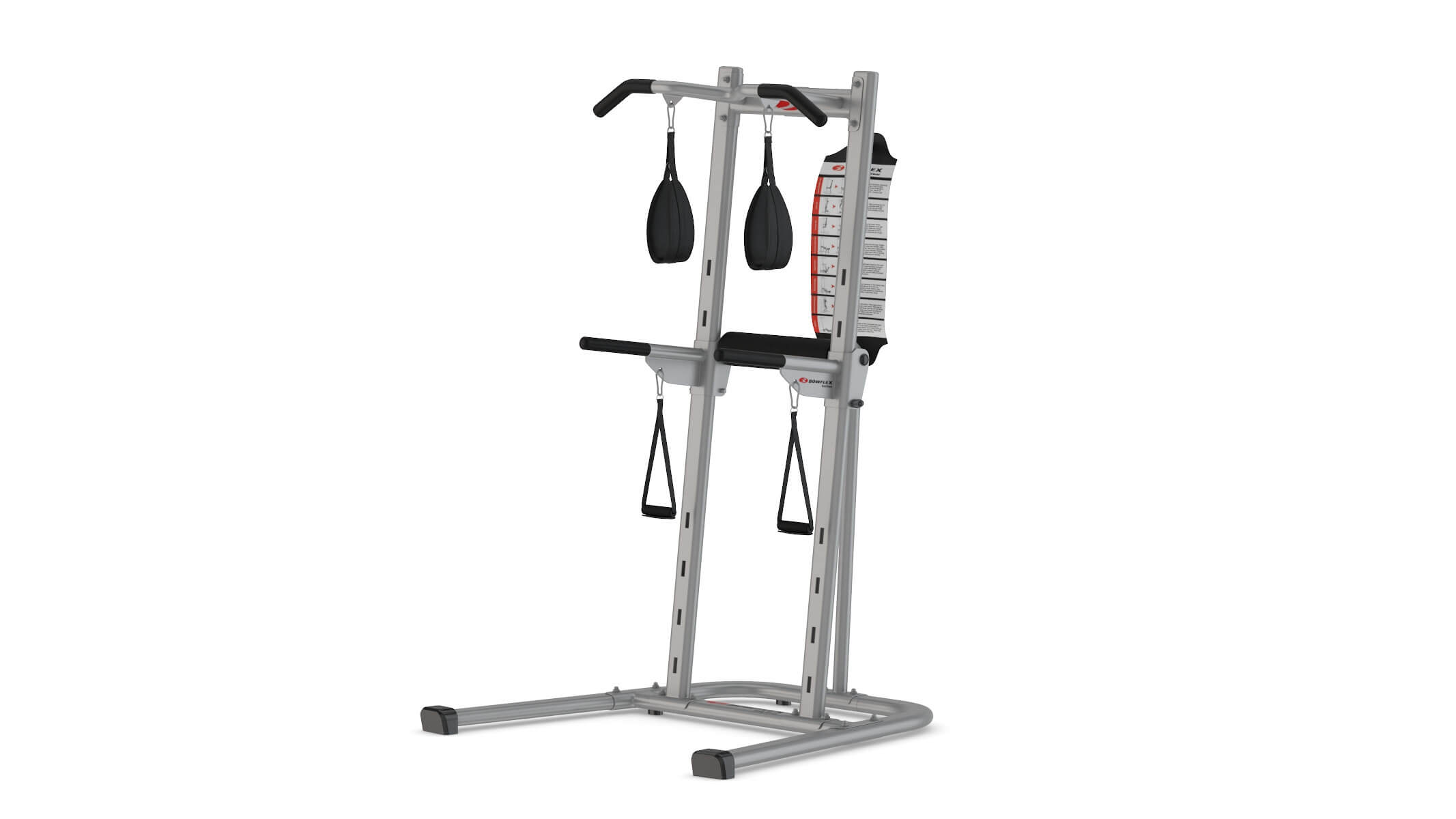 Bowflex BodyTower - 3D Model by frezzy