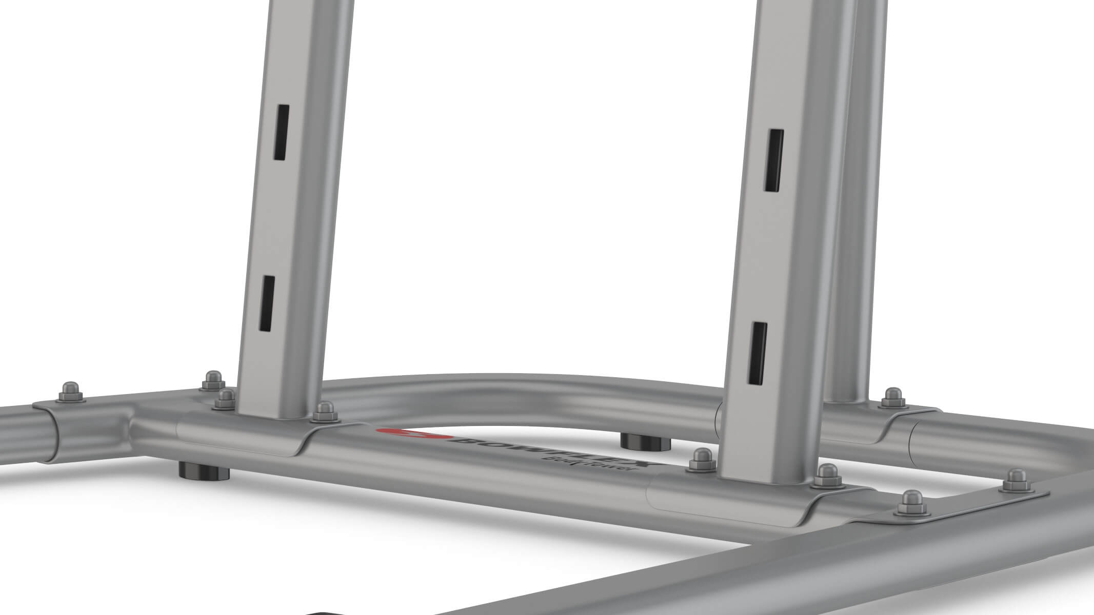 Bowflex BodyTower - 3D Model by frezzy