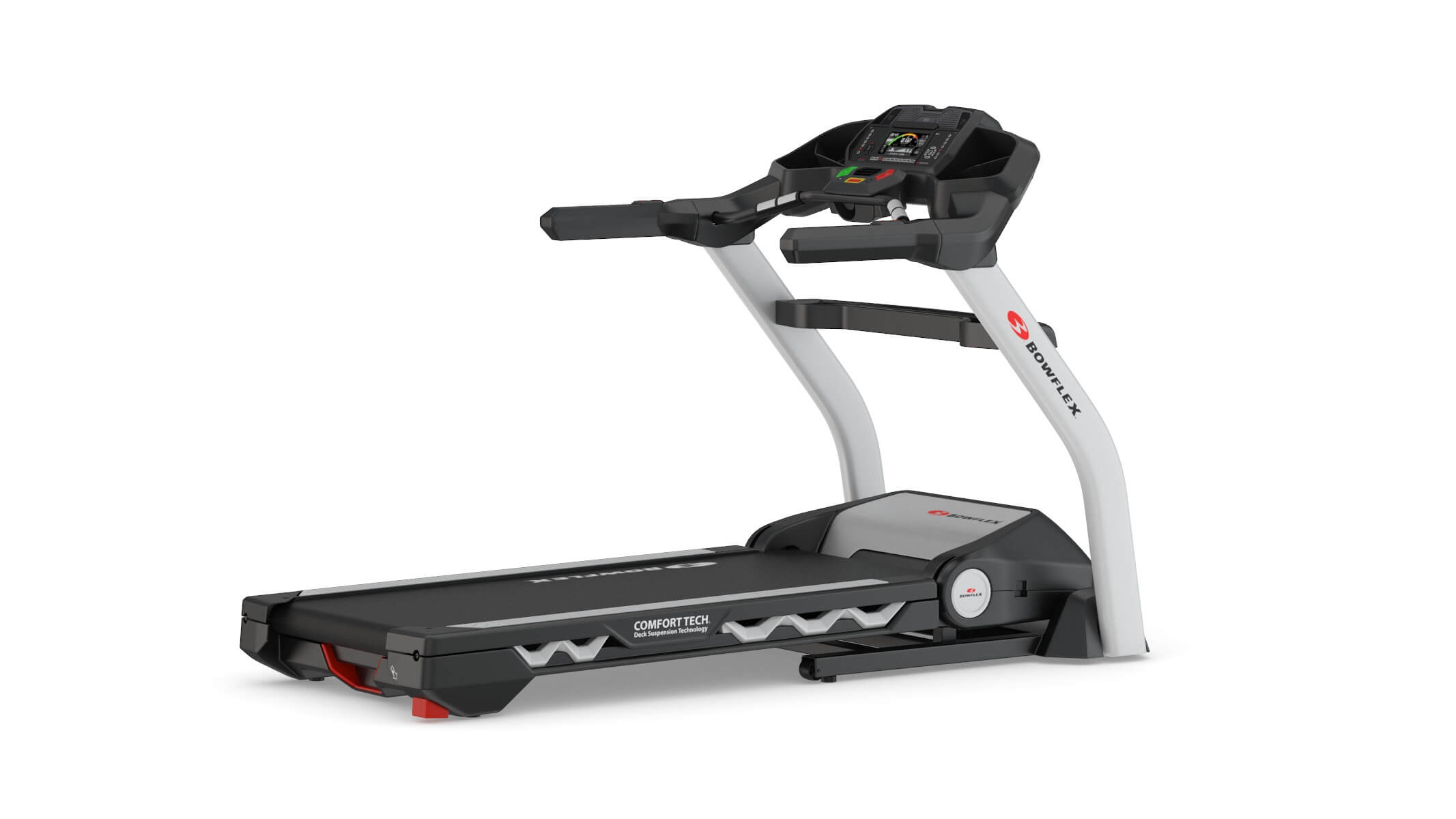 Bowflex BXT326 Treadmill - 3D Model by frezzy