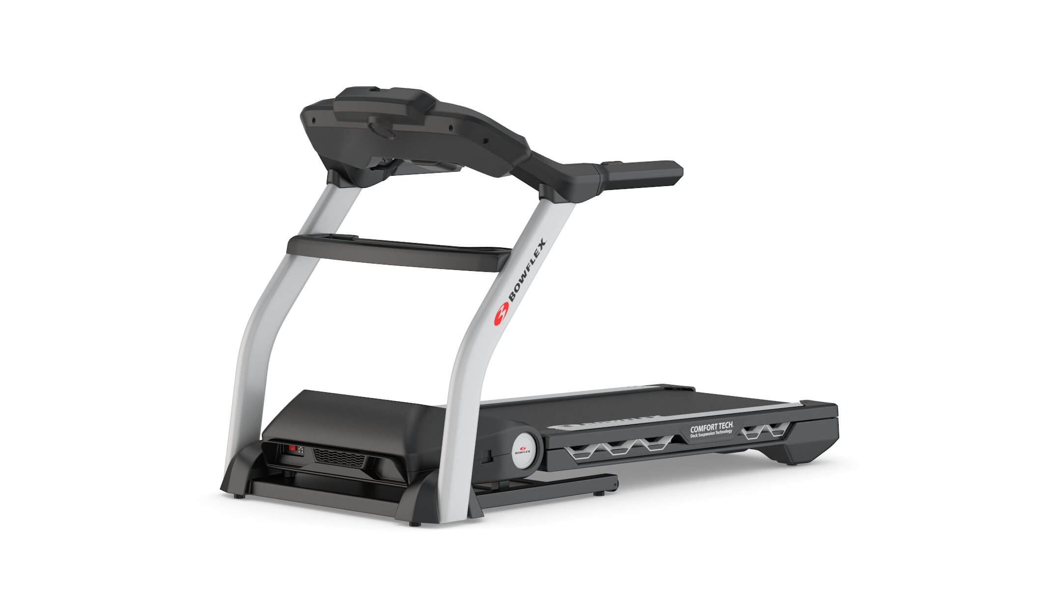 Bowflex BXT326 Treadmill - 3D Model by frezzy