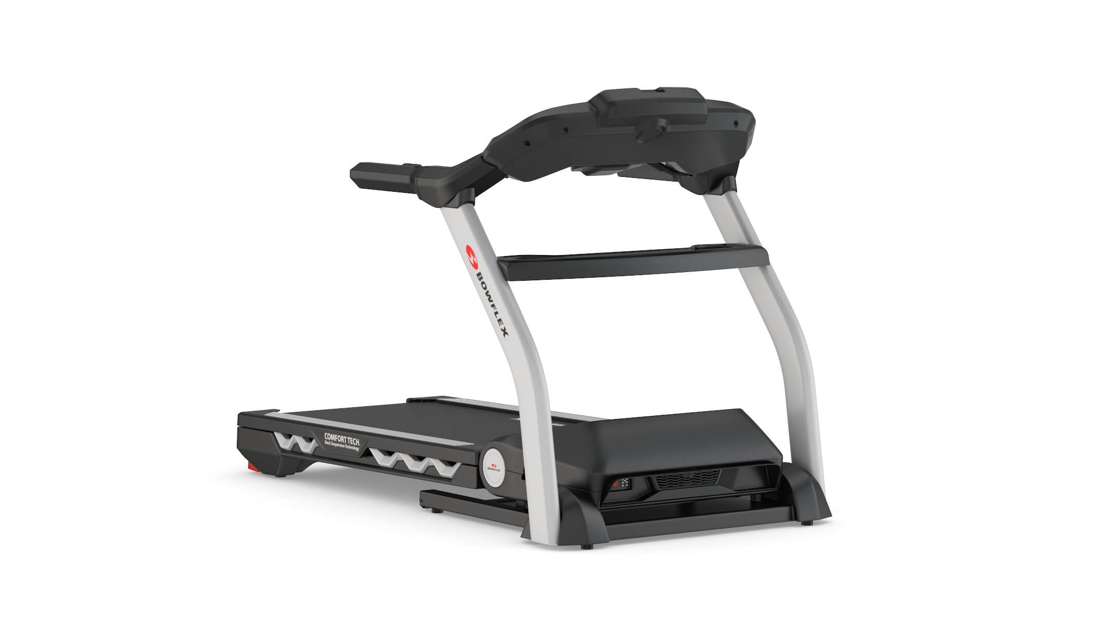 Bowflex BXT326 Treadmill - 3D Model by frezzy