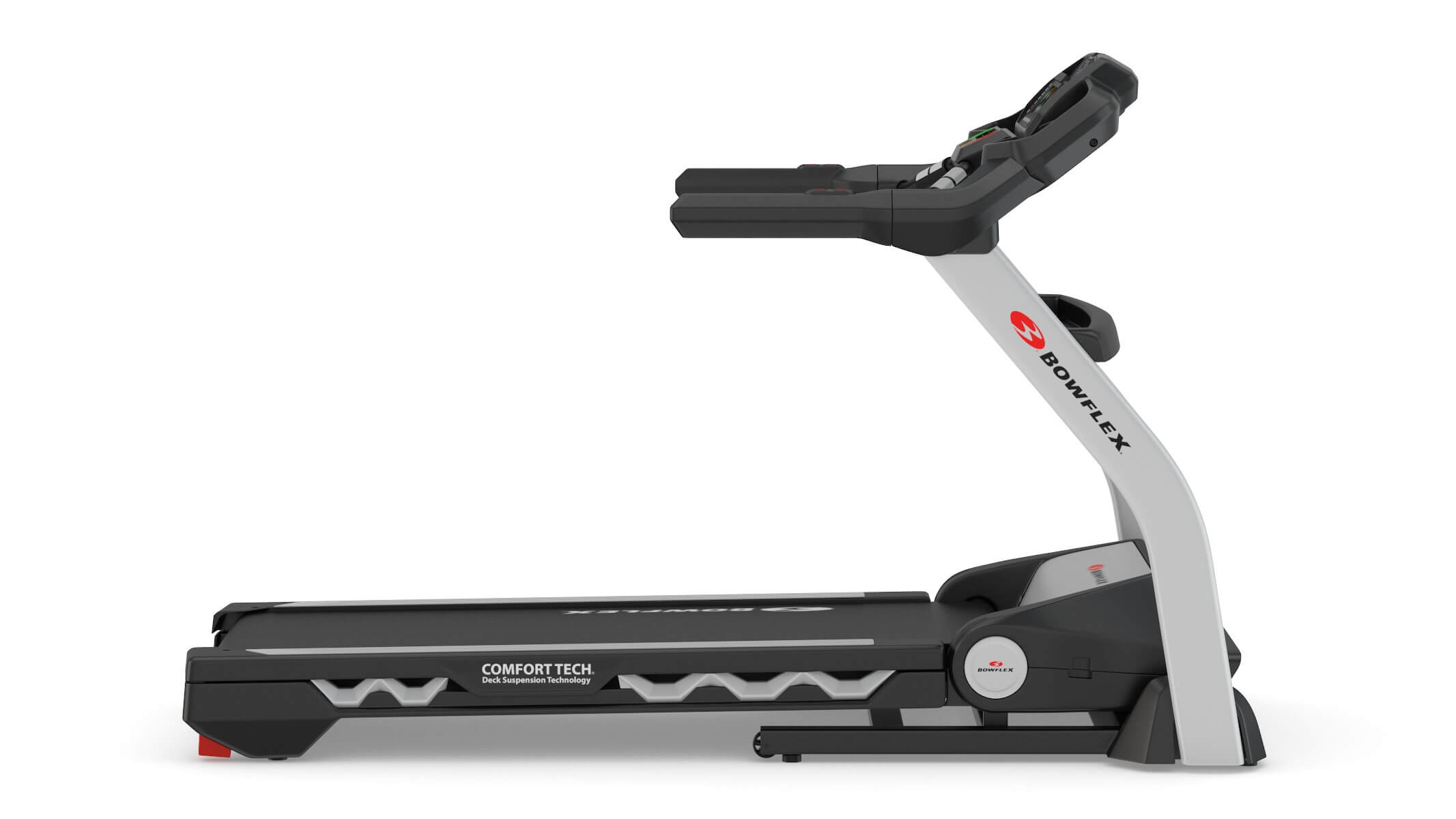 Bowflex BXT326 Treadmill - 3D Model by frezzy