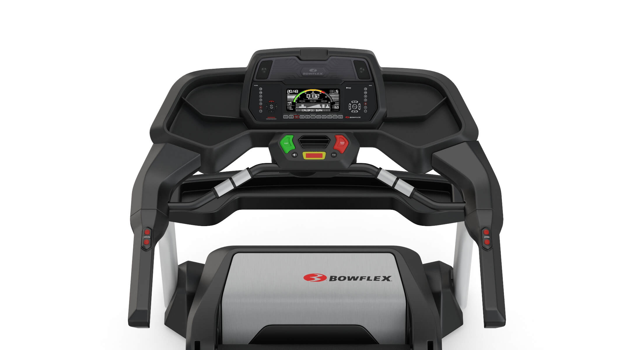 Bowflex BXT326 Treadmill - 3D Model by frezzy