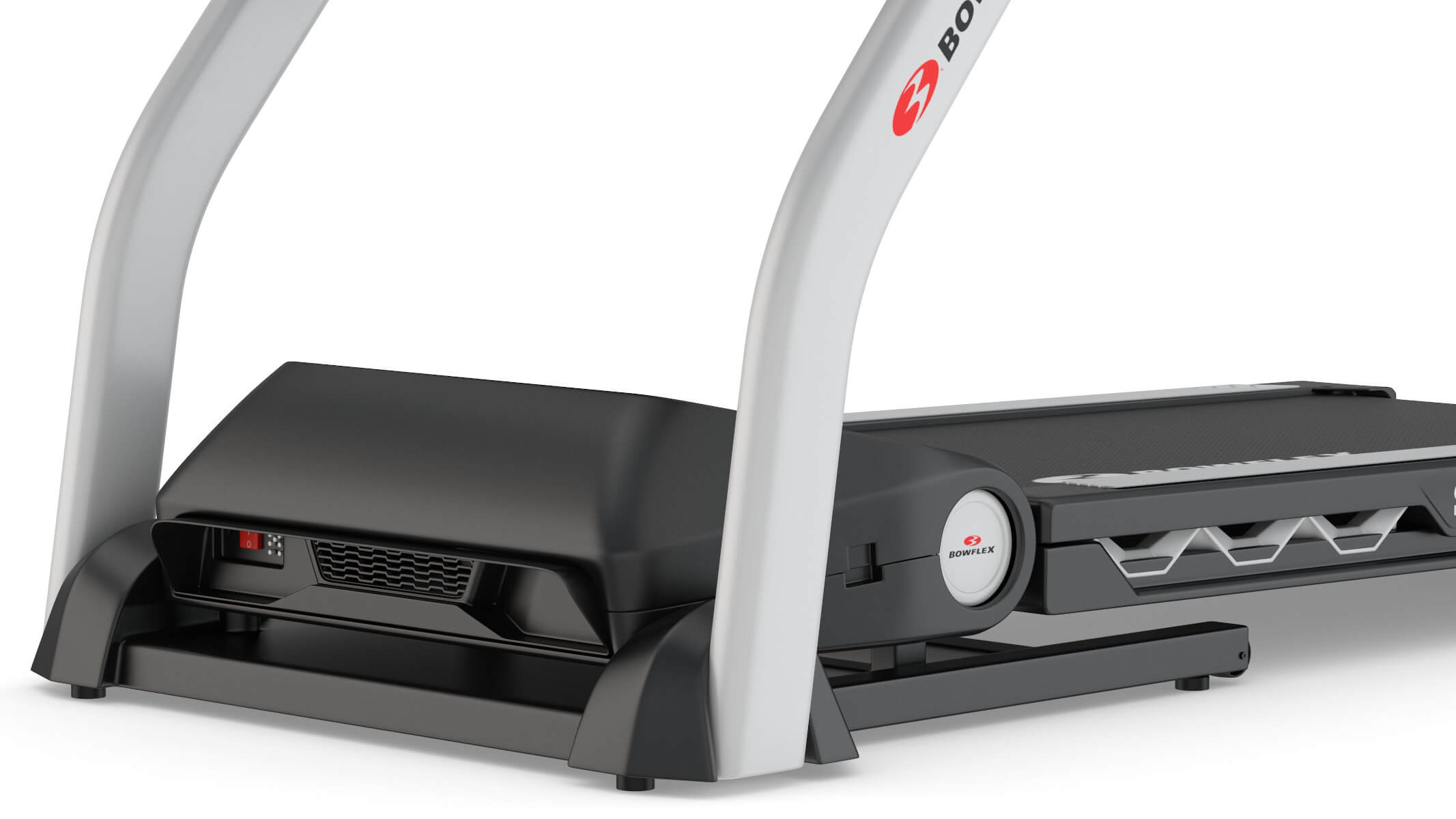 Bowflex BXT326 Treadmill - 3D Model by frezzy