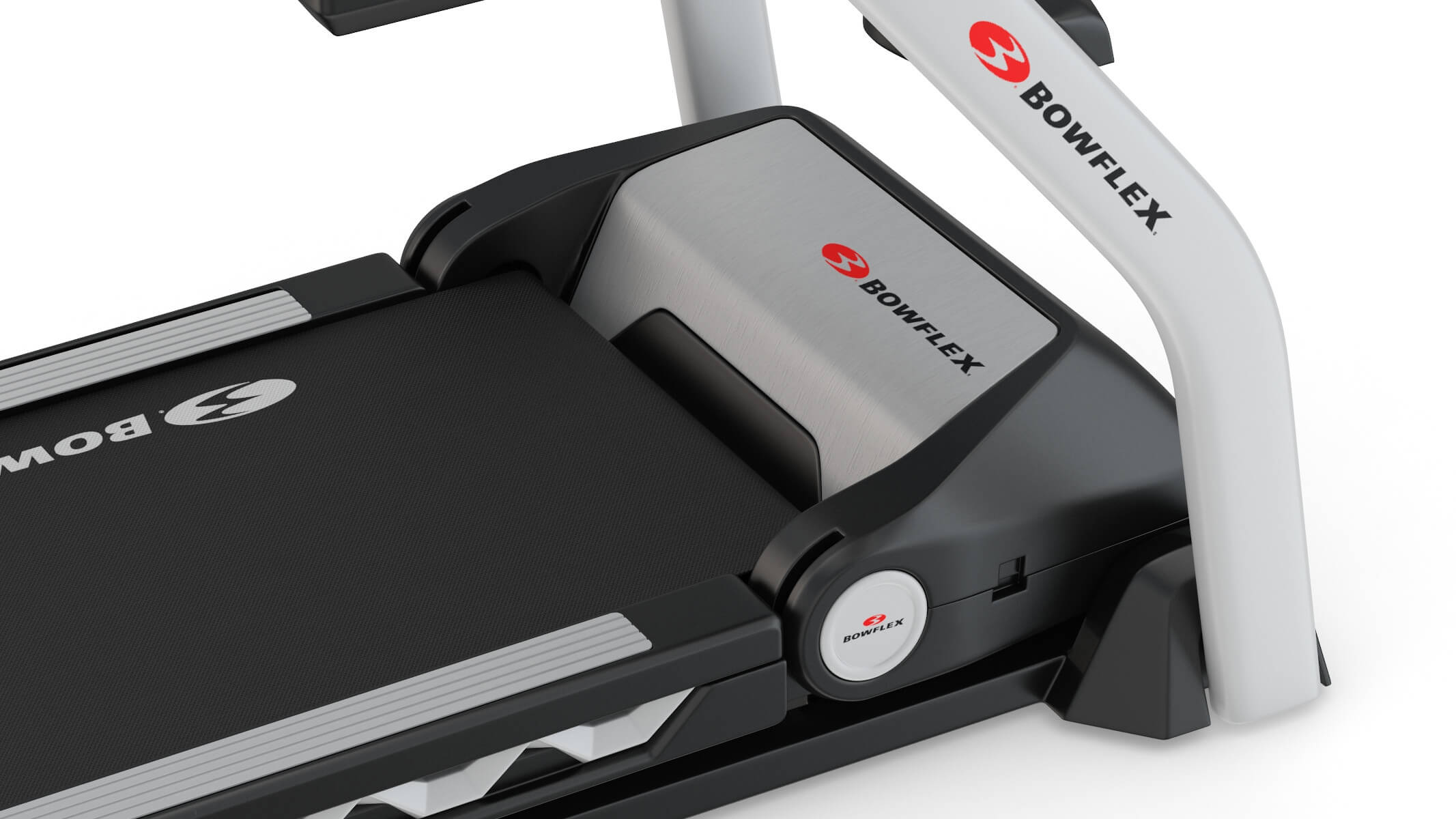Bowflex BXT326 Treadmill - 3D Model by frezzy