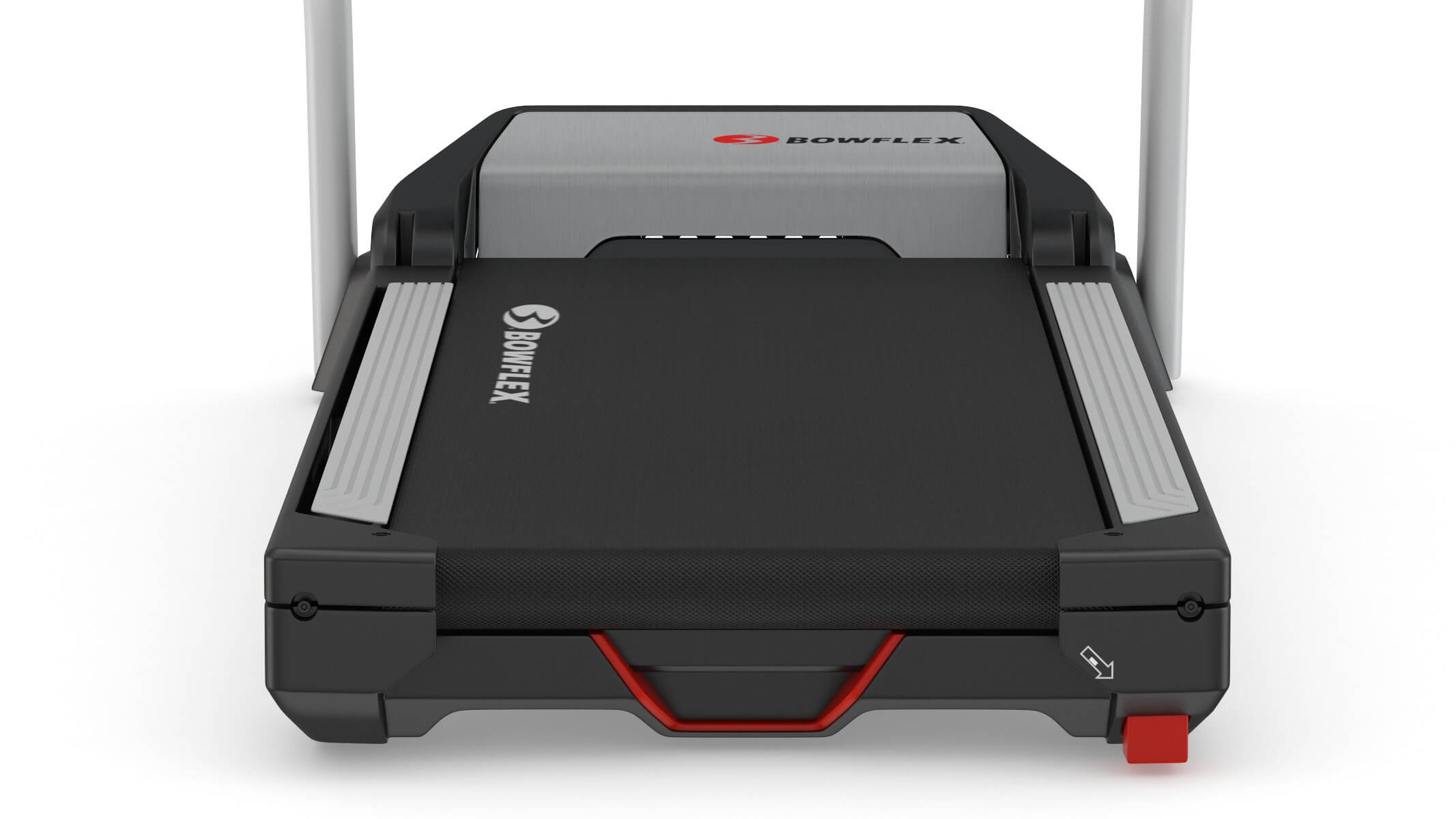 Bowflex BXT326 Treadmill - 3D Model by frezzy