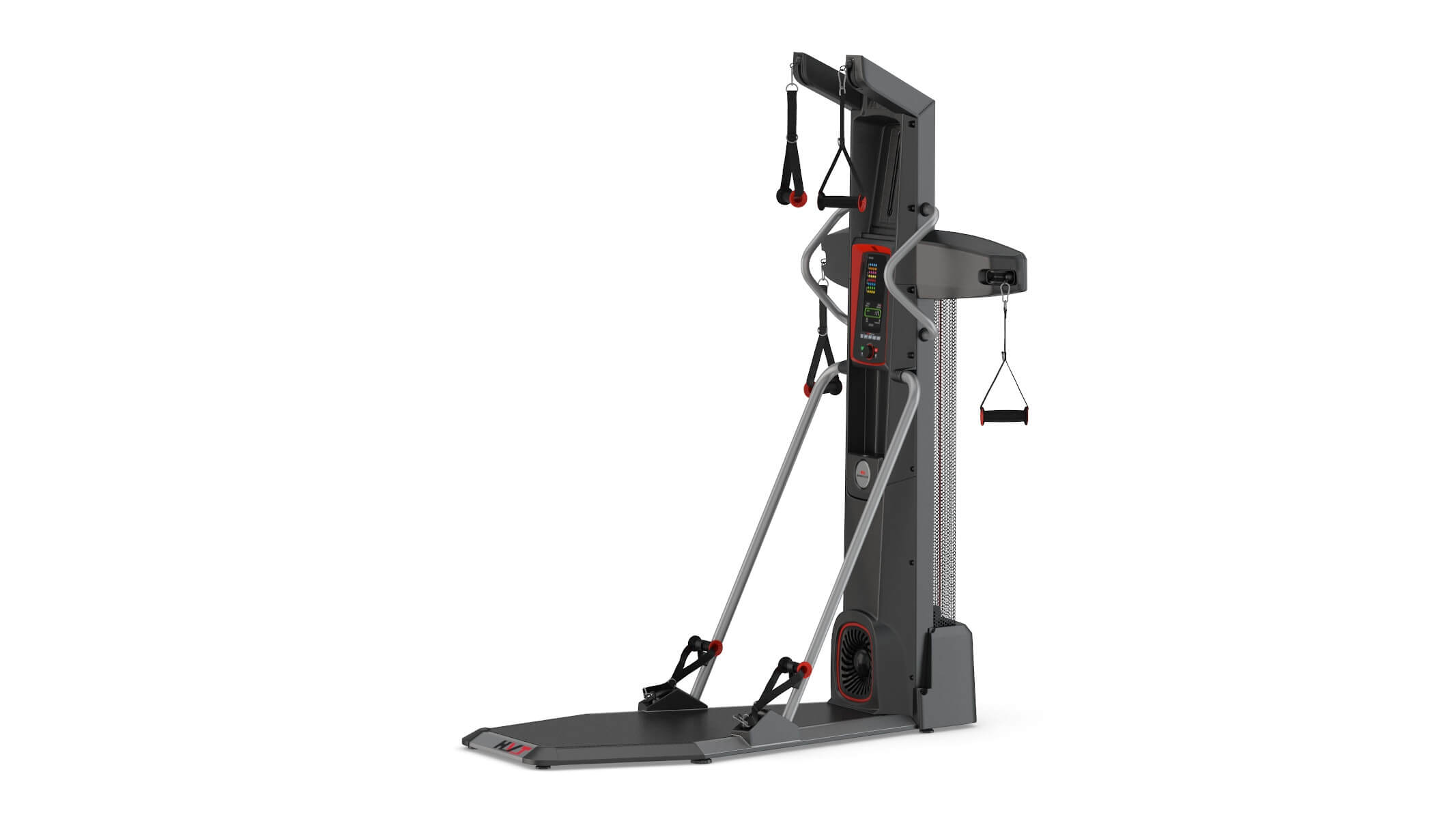 Bowflex HVT - 3D Model by frezzy