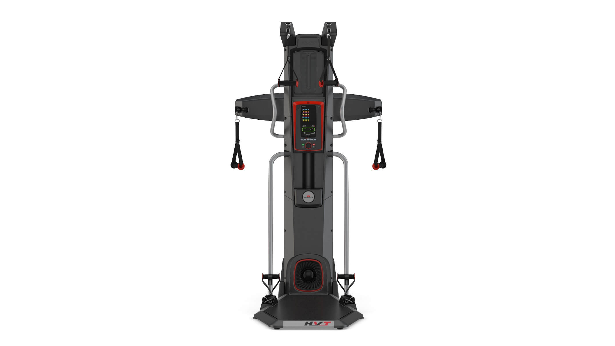 Bowflex HVT - 3D Model by frezzy