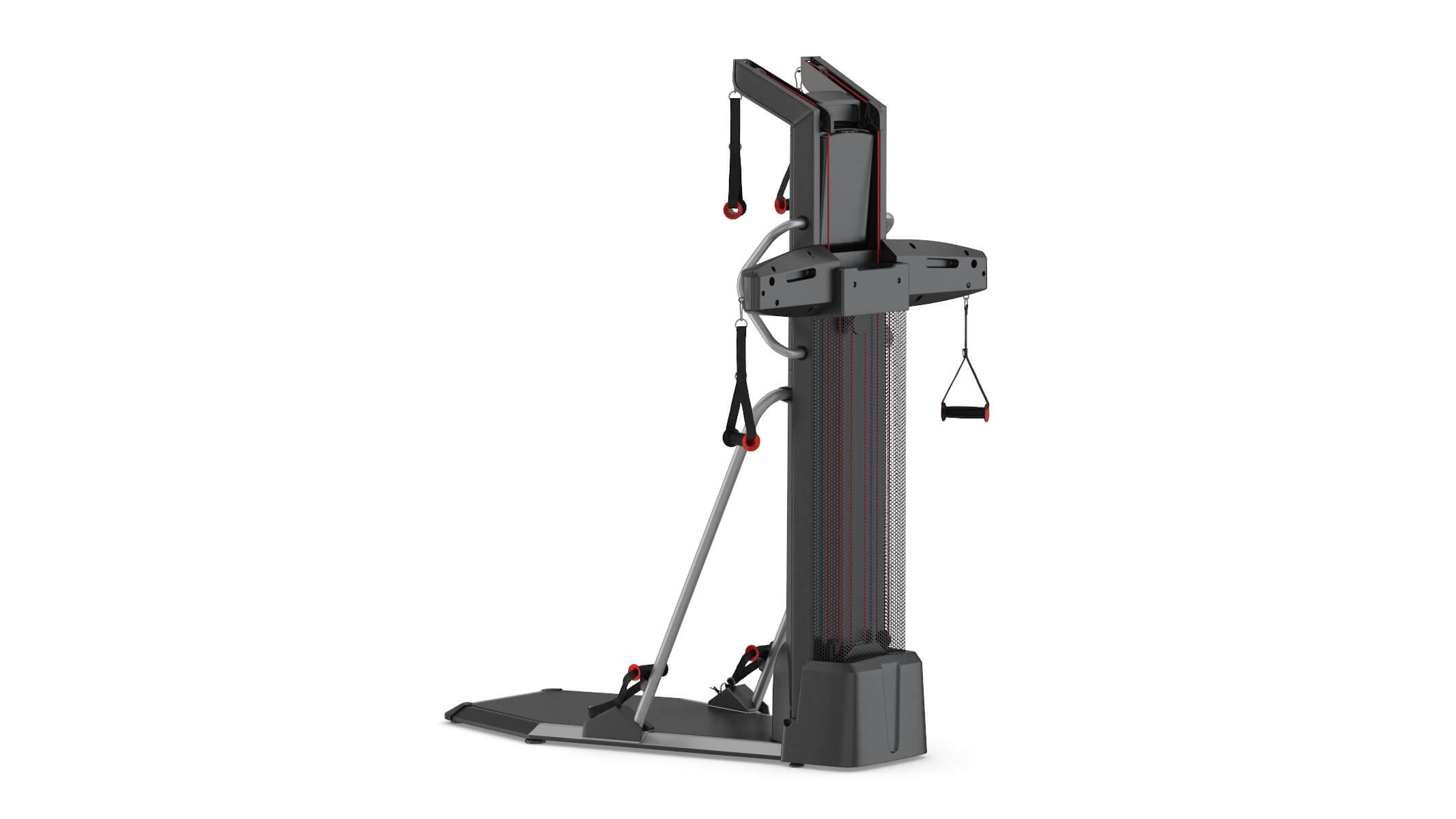 Bowflex HVT - 3D Model by frezzy