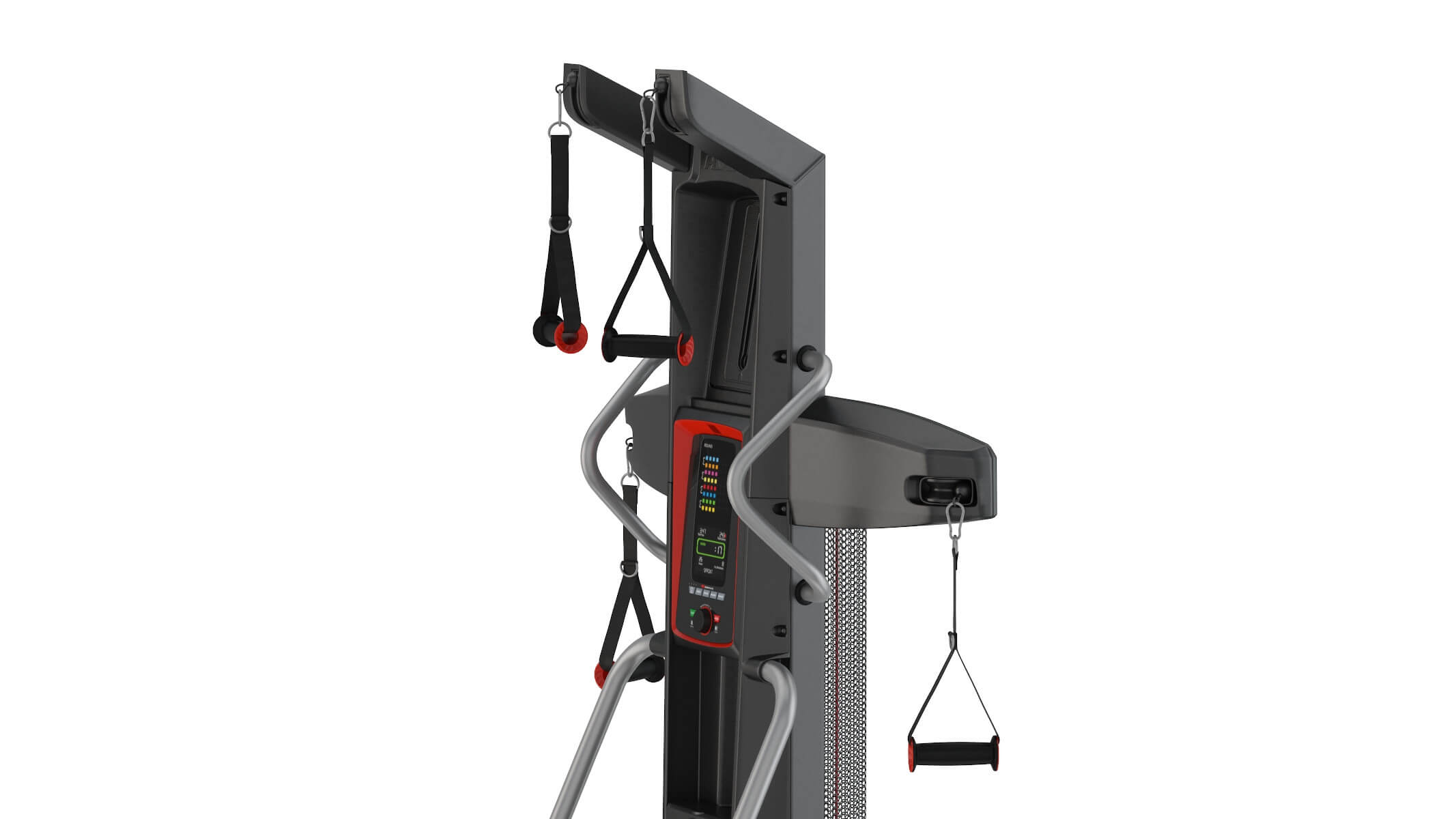 Bowflex HVT - 3D Model by frezzy
