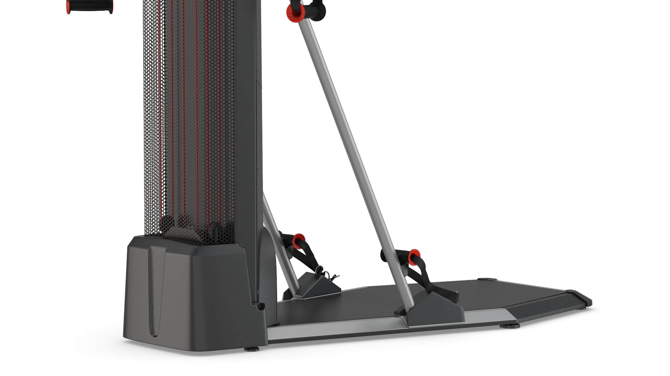 Bowflex HVT - 3D Model by frezzy