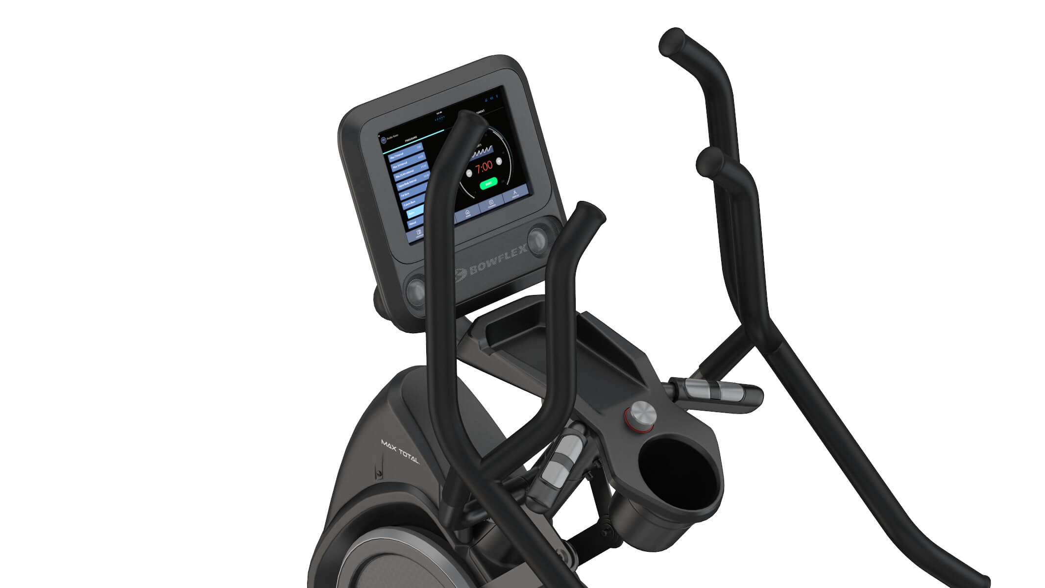 Bowflex Max Total Trainer - 3D Model by frezzy