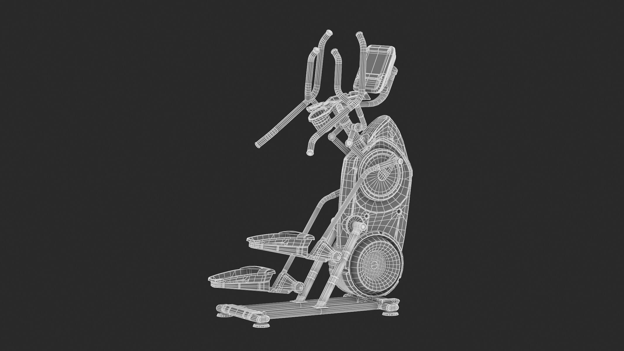 Bowflex Max Total Trainer - 3D Model by frezzy