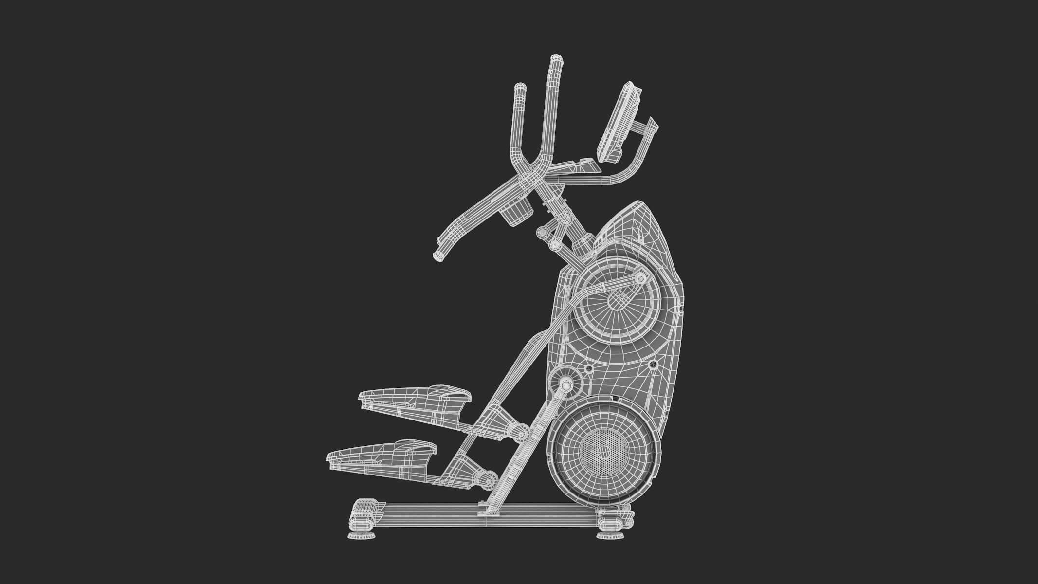 Bowflex Max Total Trainer - 3D Model by frezzy