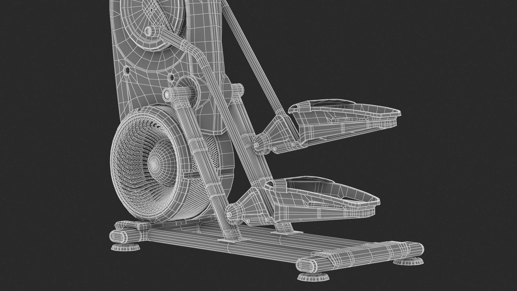 Bowflex Max Total Trainer - 3D Model by frezzy