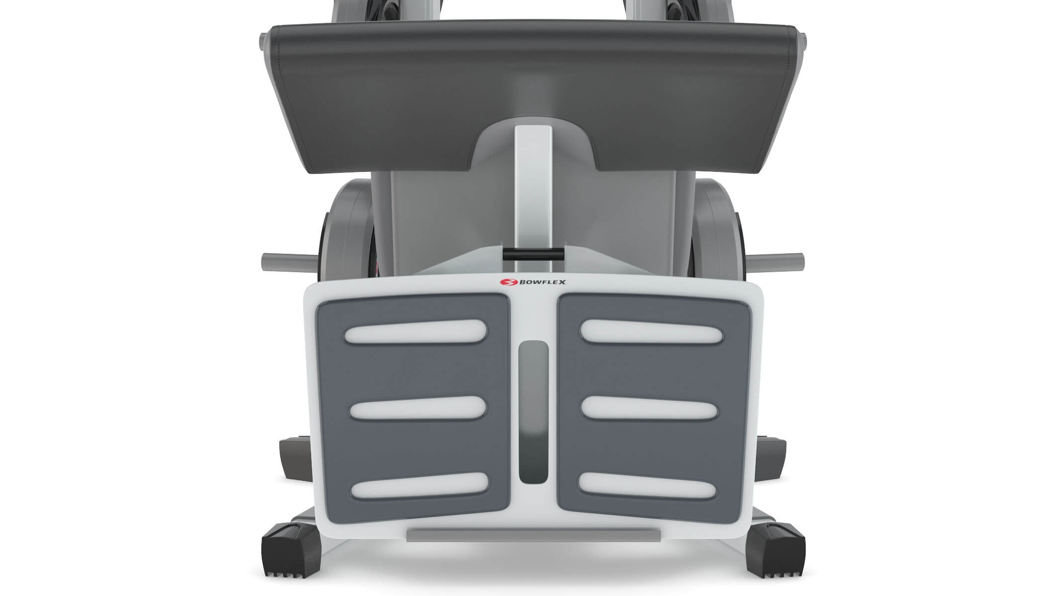 Bowflex Revolution Accessory Rack - 3D Model by frezzy