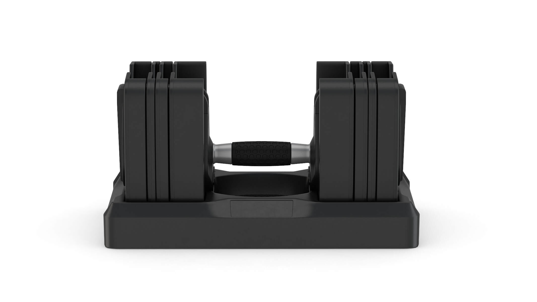 Bowflex Selecttech 560 Dumbbells - 3D Model by frezzy