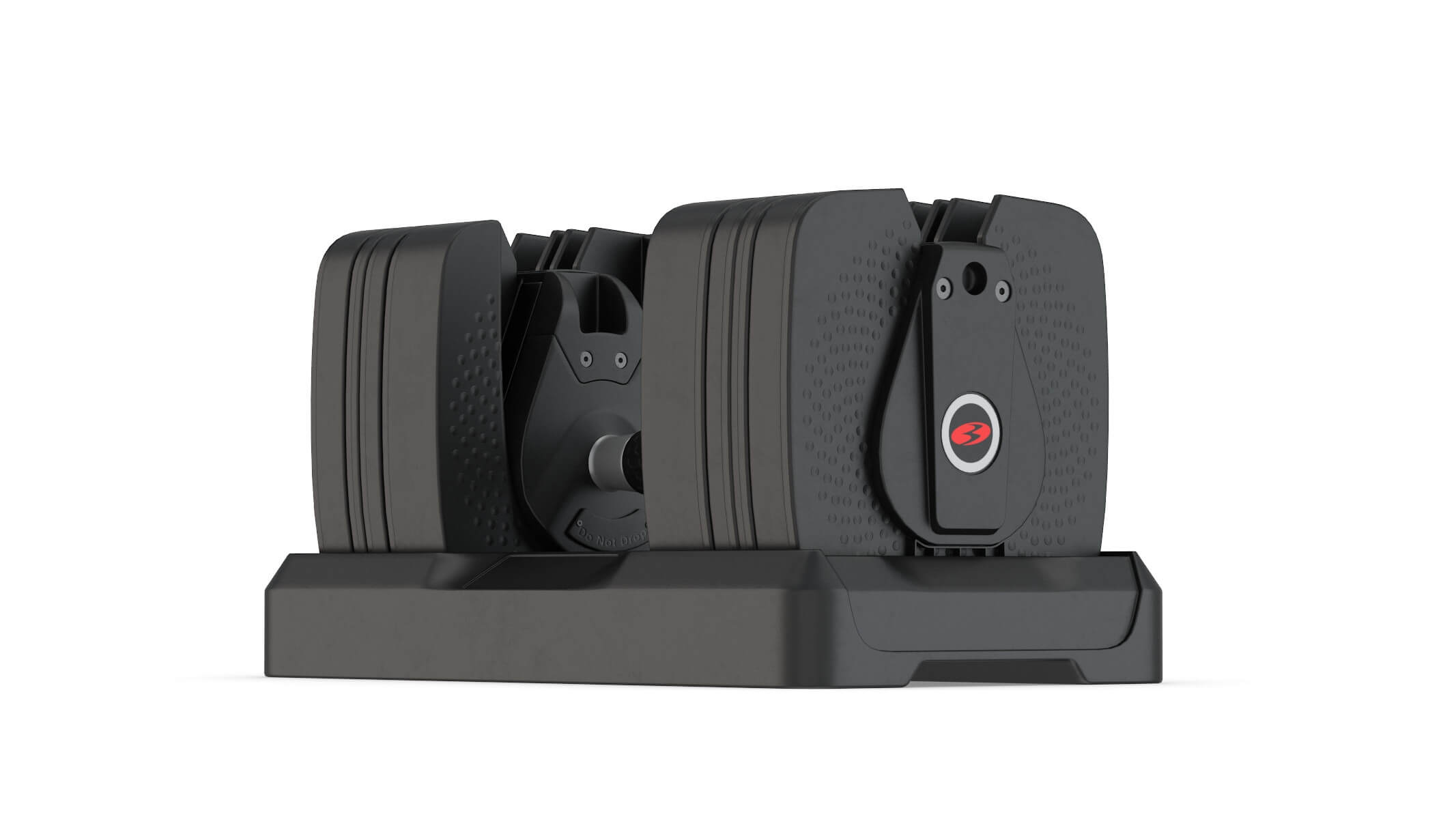 Bowflex Selecttech 560 Dumbbells - 3D Model by frezzy