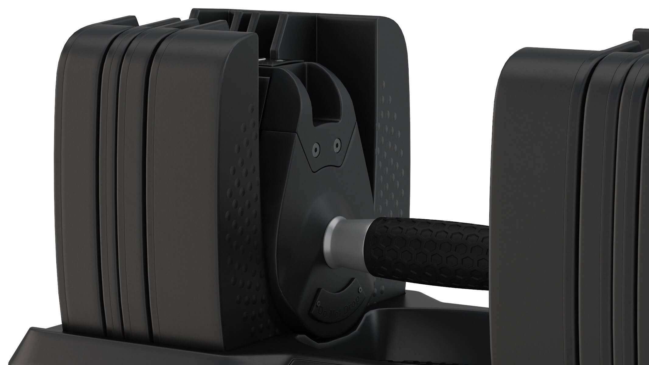 Bowflex Selecttech 560 Dumbbells - 3D Model by frezzy