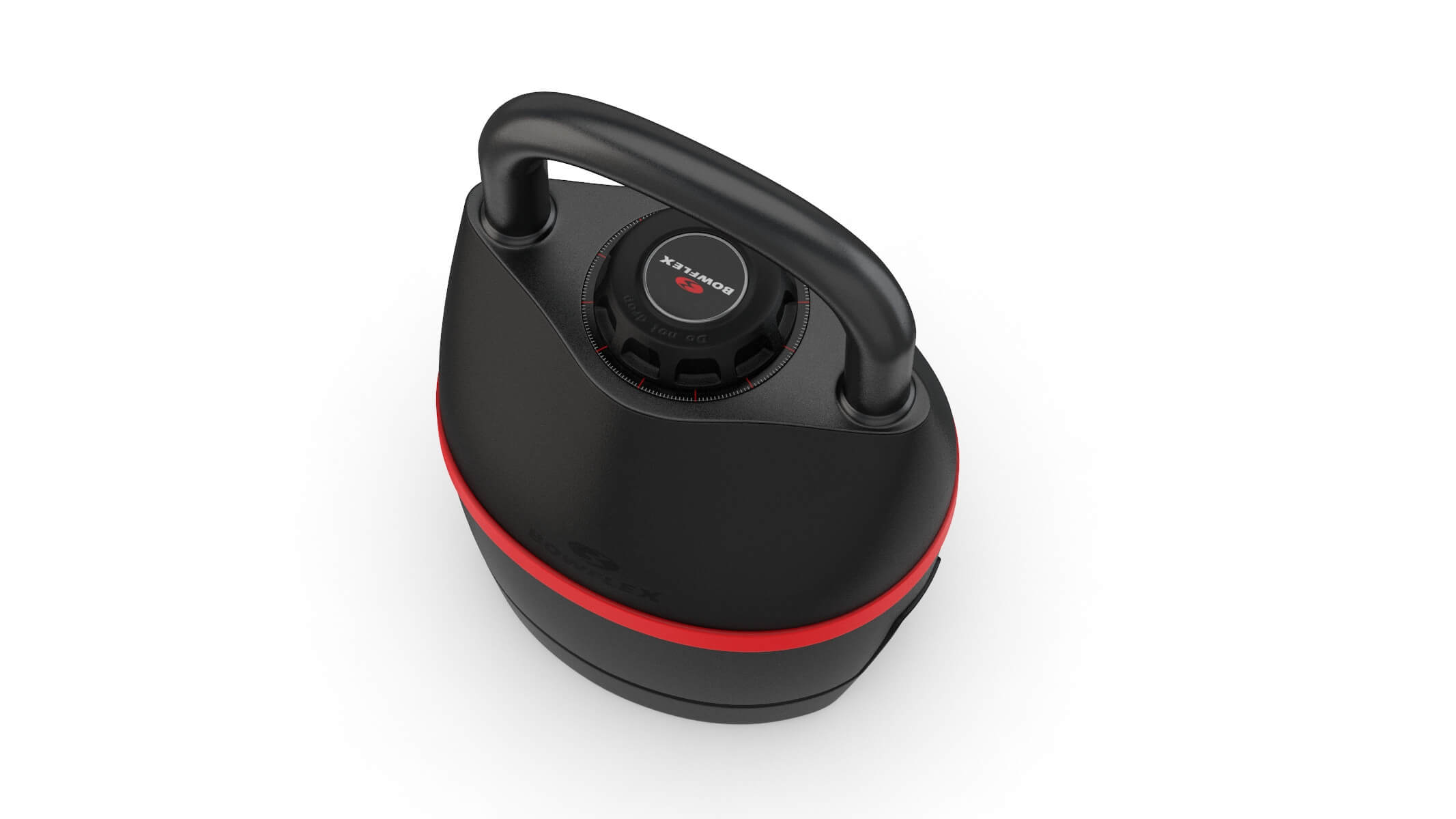 Bowflex Selecttech 840 Kettlebell - 3D Model by frezzy