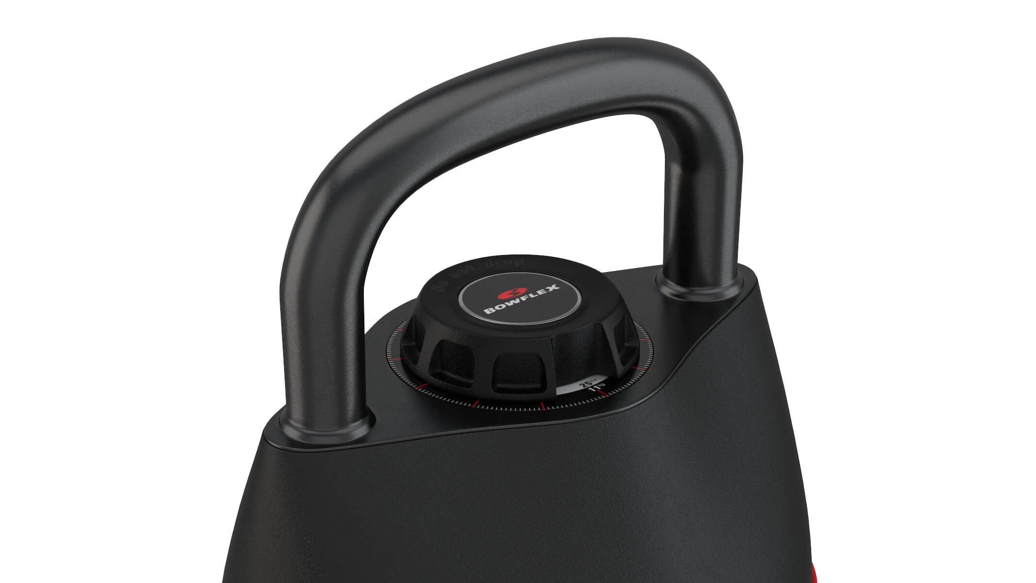Bowflex Selecttech 840 Kettlebell - 3D Model by frezzy