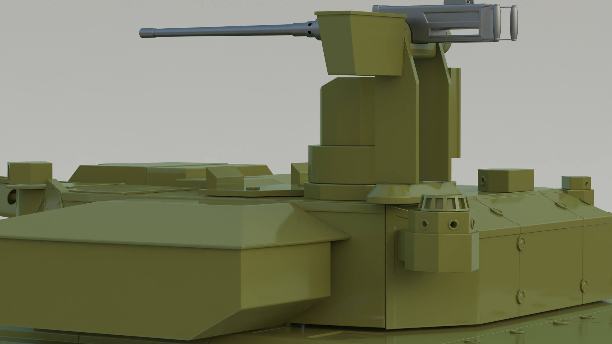 Boxer MRAV - 3D Model by frezzy