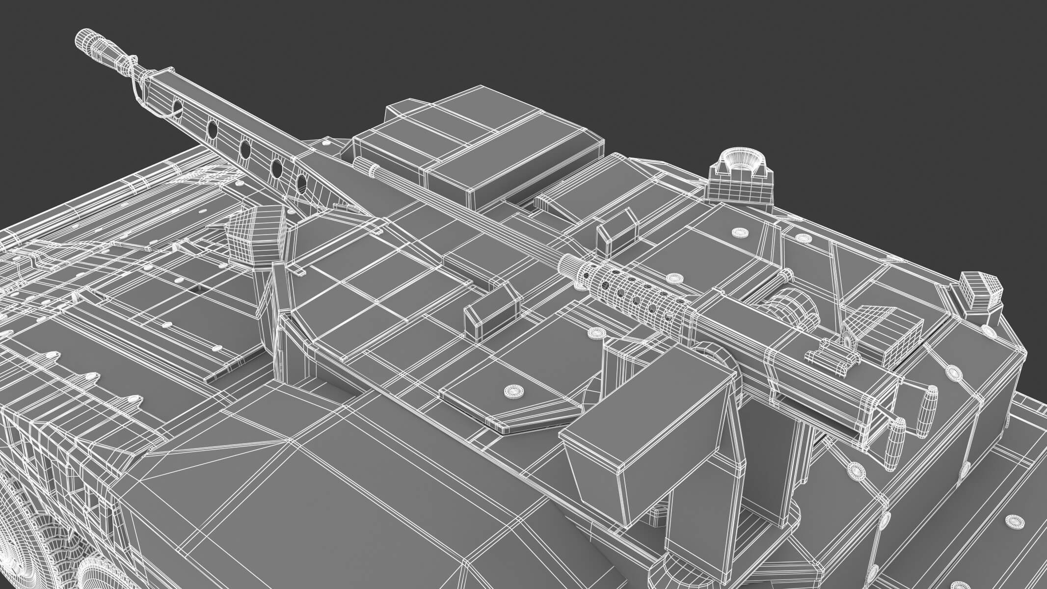 Boxer MRAV - 3D Model by frezzy